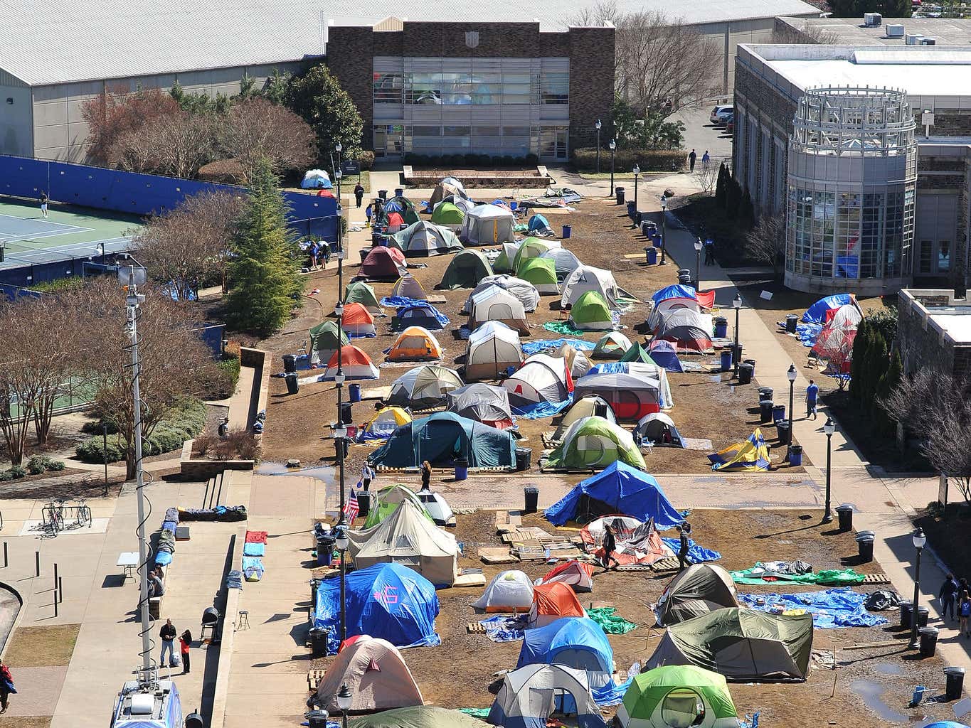 This Duke Basketball Test That Students Have To Take Just To Be Allowed ...