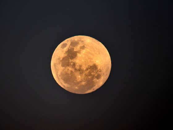 The Full Moon Make Dudes Wild | Barstool Sports