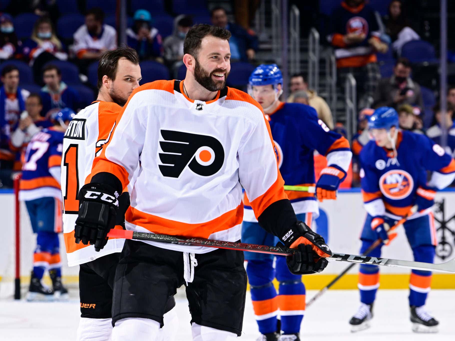 Keith Yandle Is The NHL's New Iron Man | Barstool Sports