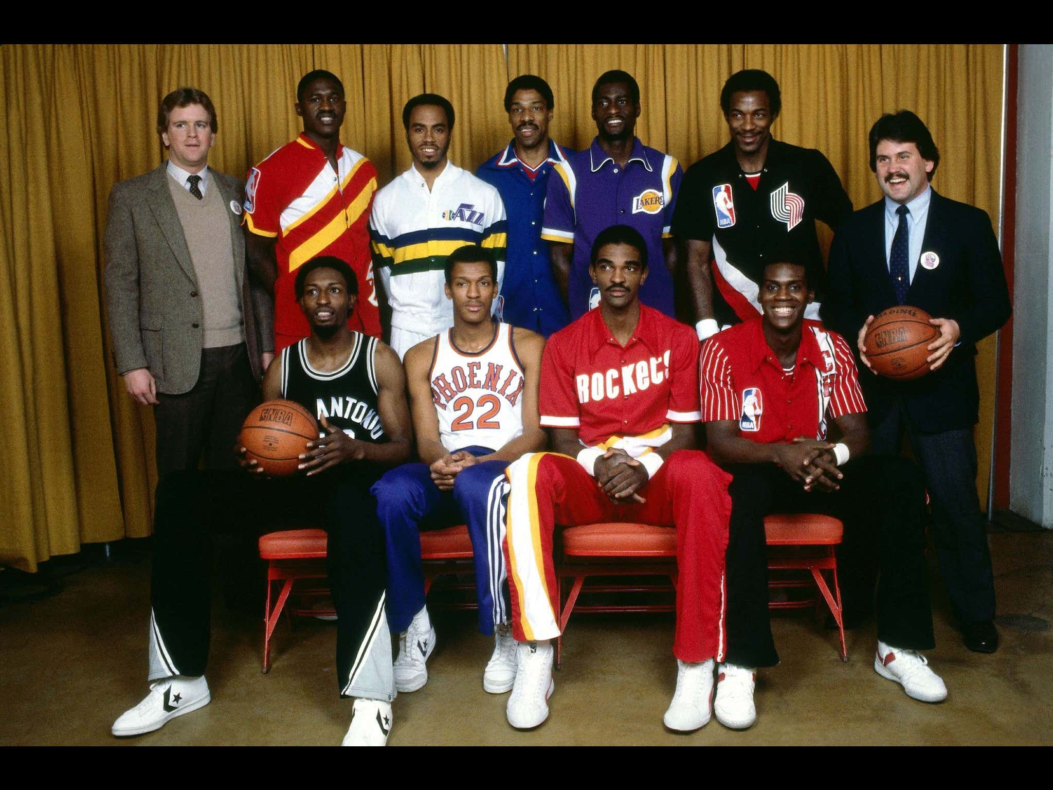 On This Date in Sports January 28, 1984: Dunking into History ...