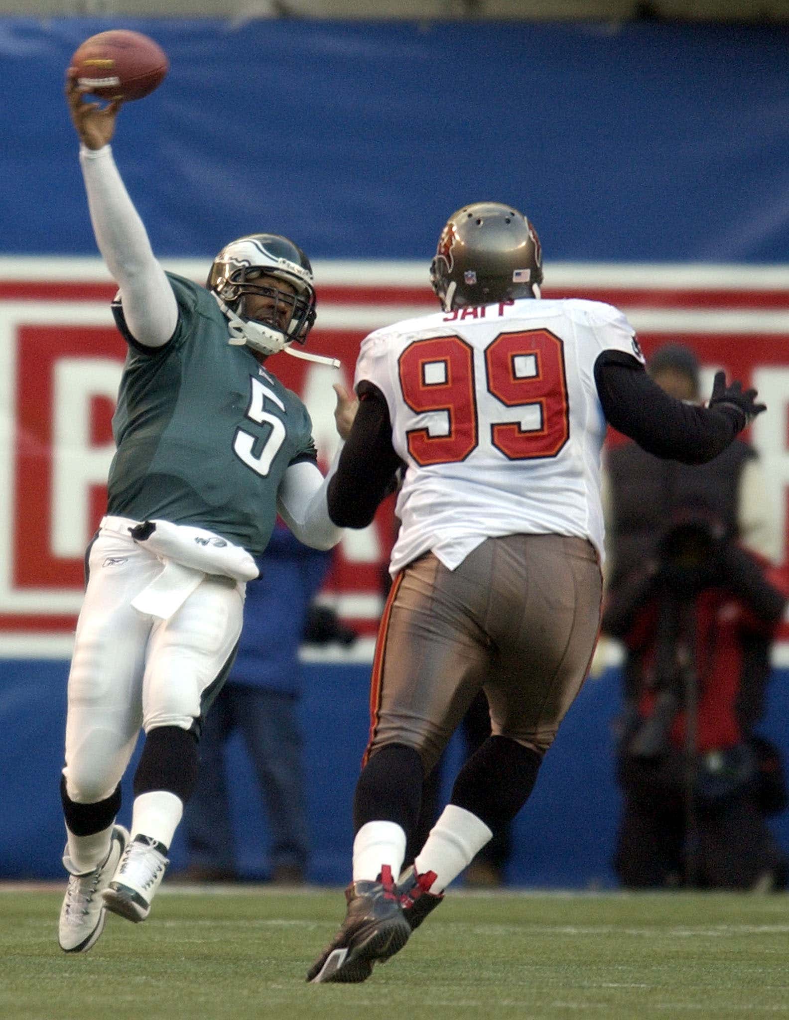 Ranking The Top 5 Draft Picks From 1999 For Each Sport | Barstool Sports