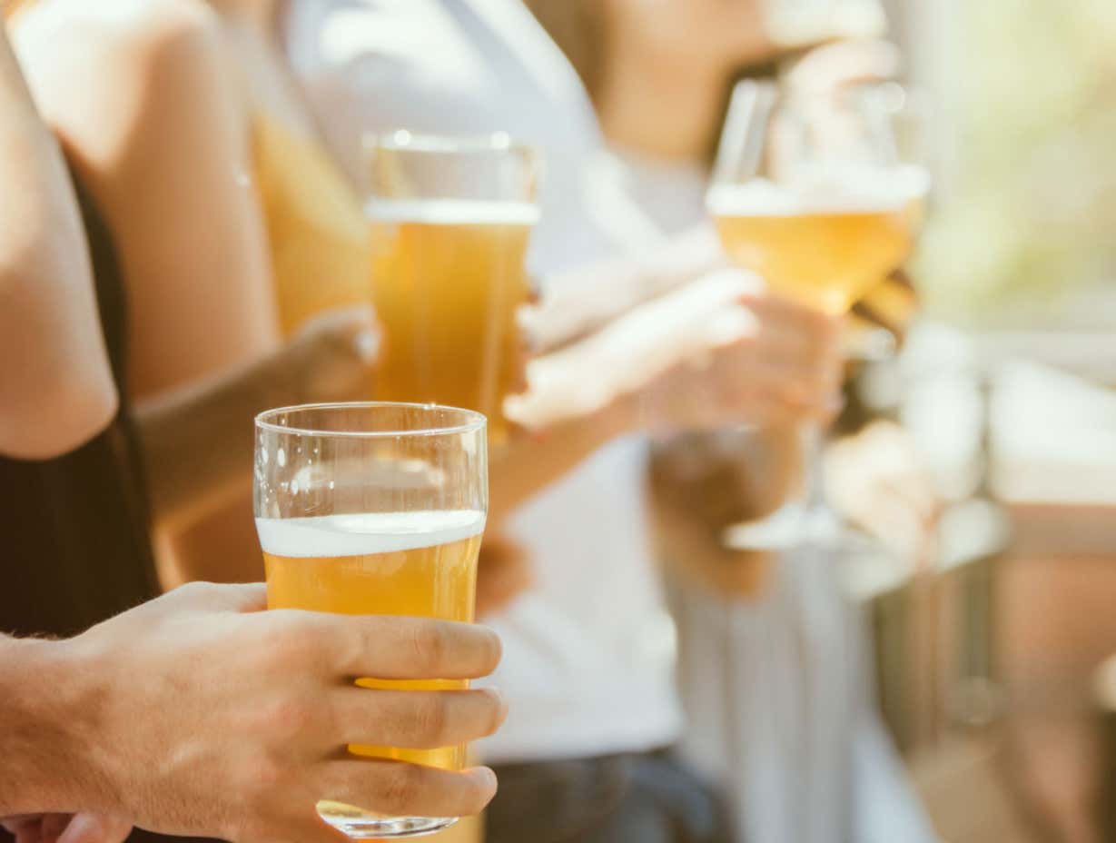 Pregame For Super Bowl Weekend With Cincinnati's Drink Of Choice: Craft ...