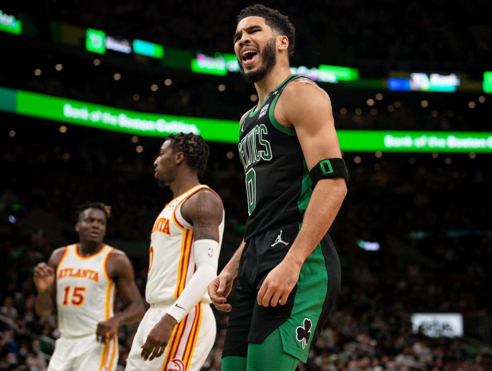 The Celtics Have Now Won 8 In A Row And Are Without A Doubt The Hottest ...