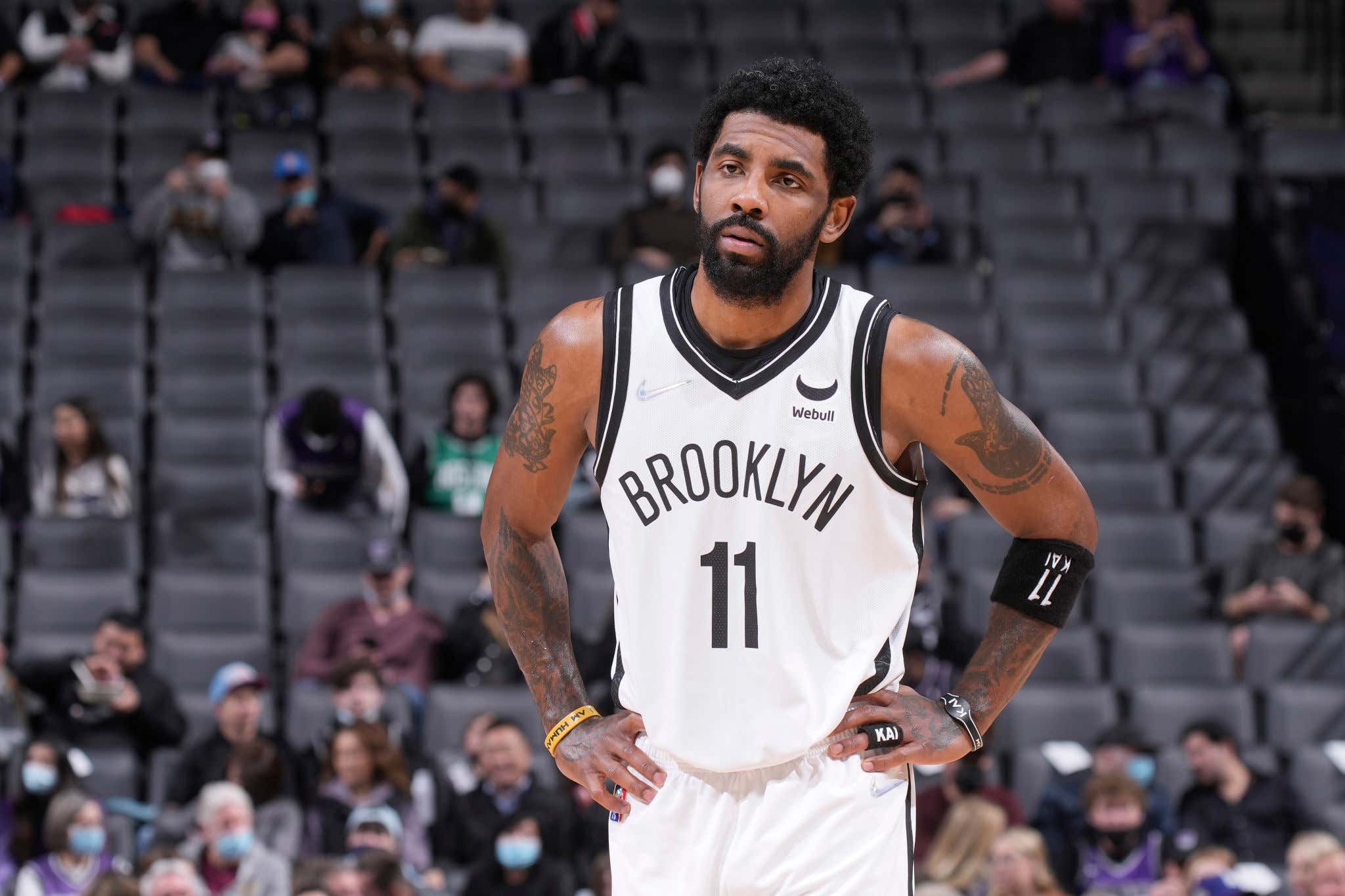 It's Becoming A Real Possibility That Kyrie Irving Will Be A Full Time ...