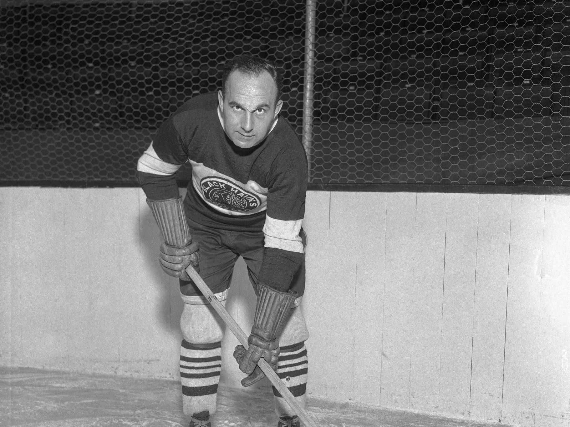 On This Date in Sports November 3, 1937: A Game for Howie Morenz ...