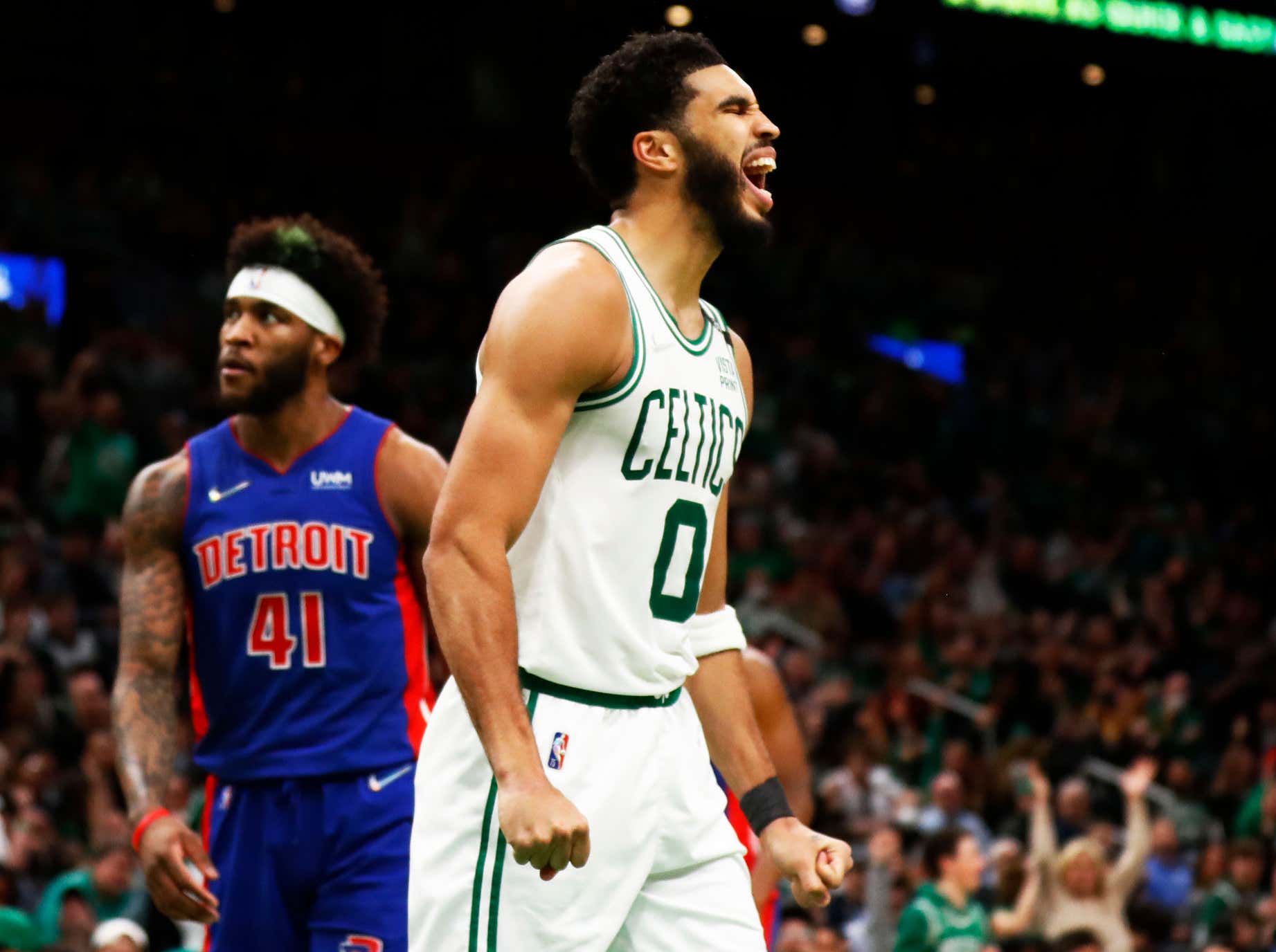 The Boston Celtics Simply Refuse To Stop Winning Games And It's The ...