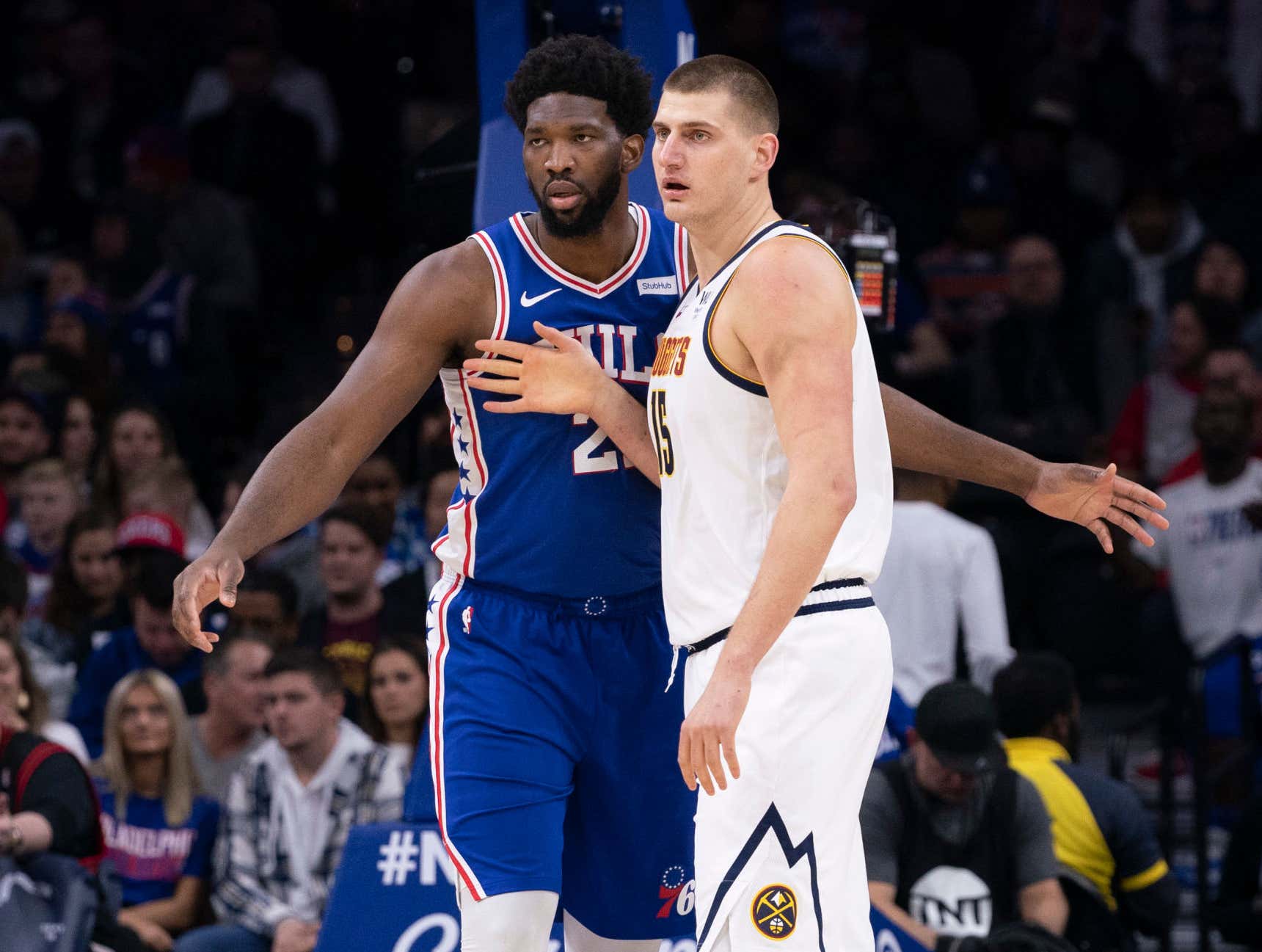 The Day Has Finally Arrived For The MVP Battle We've All Been Waiting ...