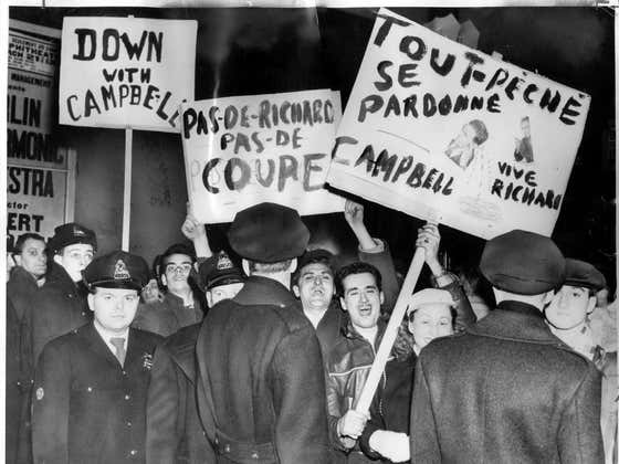 Quebec Separatist Movement | Blogs & Videos | Barstool Sports