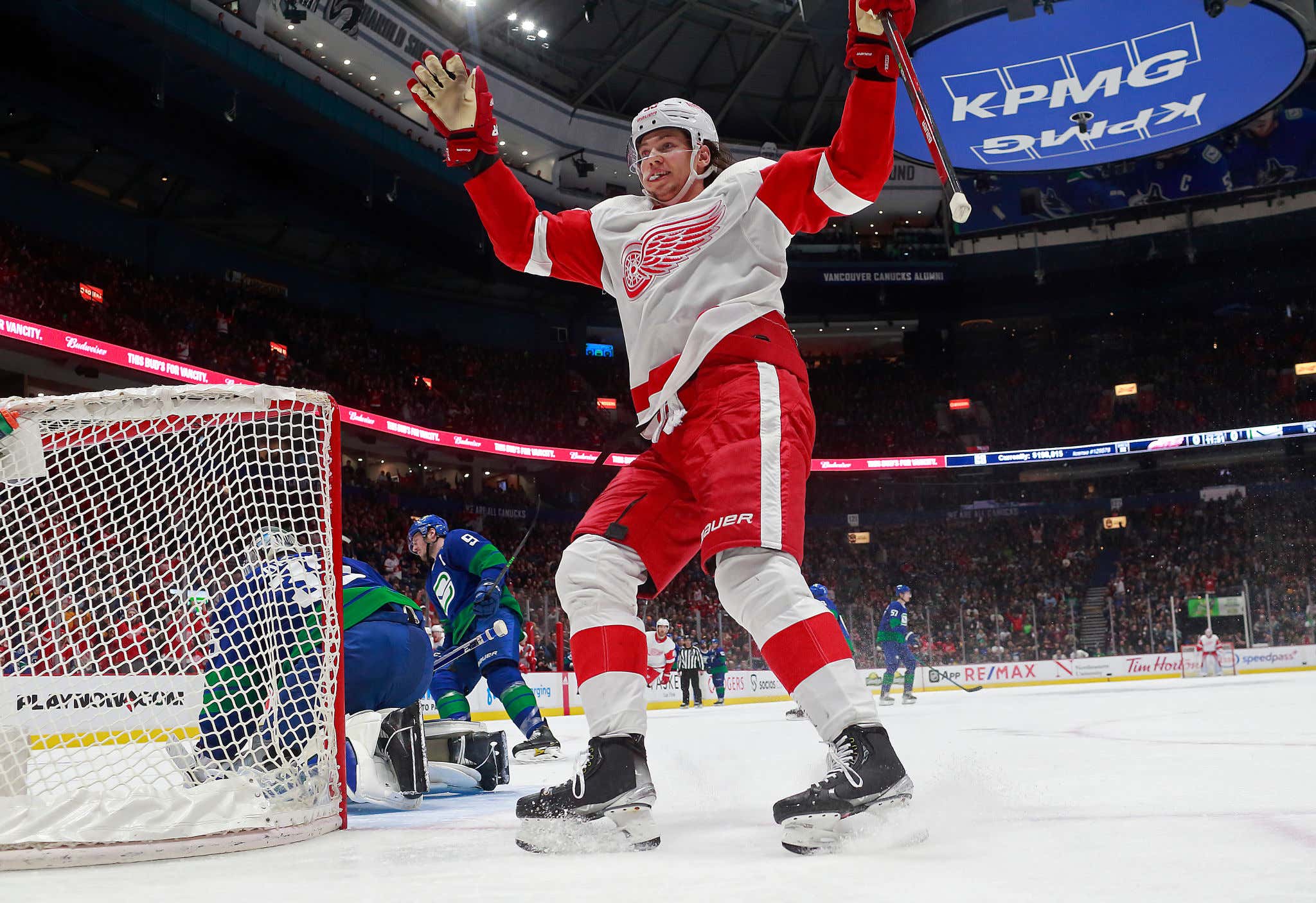 The Detroit Red Wins Have Their Next 7-Time Norris Trophy Winner In Mo ...