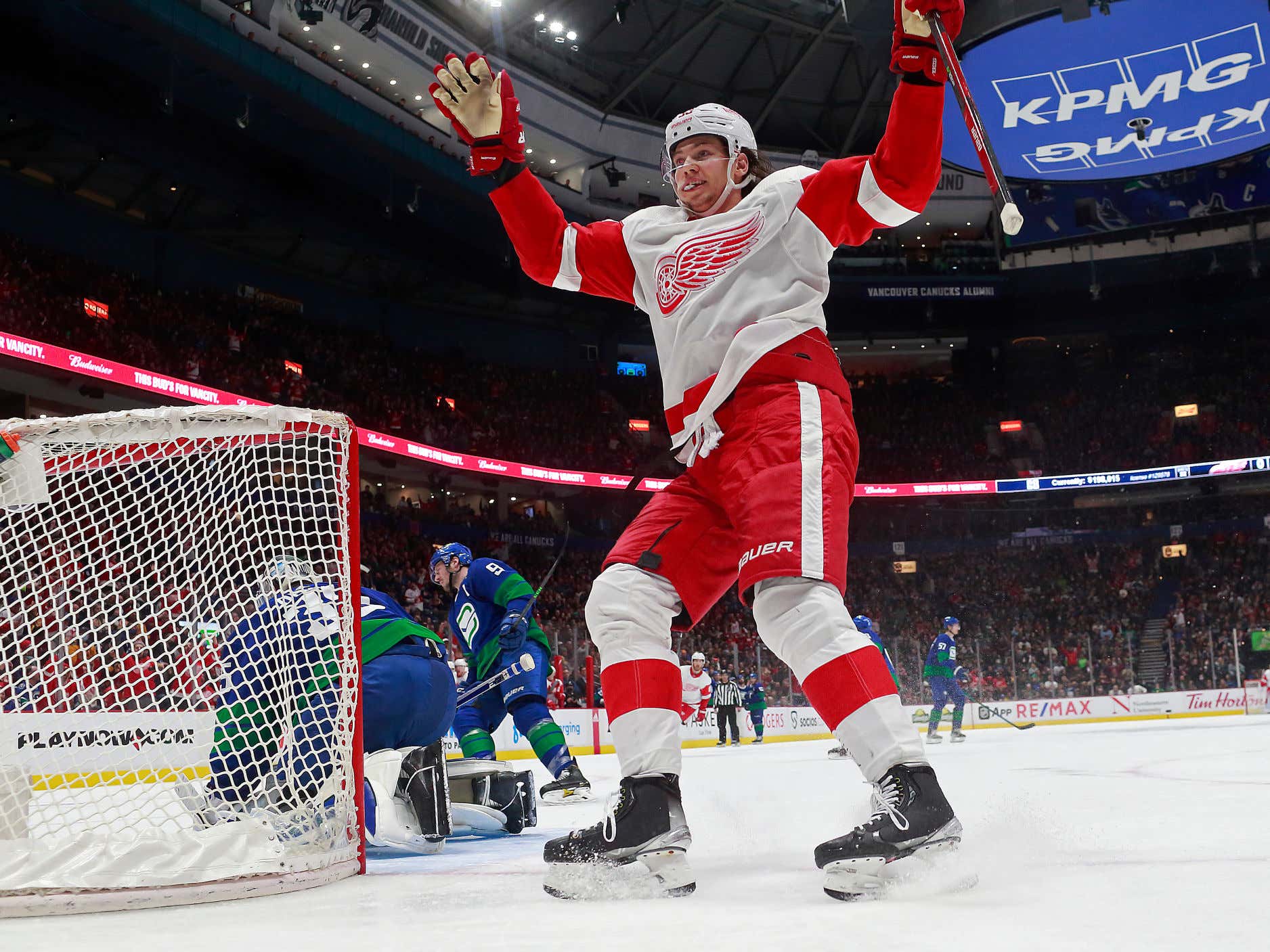 The Detroit Red Wins Have Their Next 7-Time Norris Trophy Winner In Mo ...