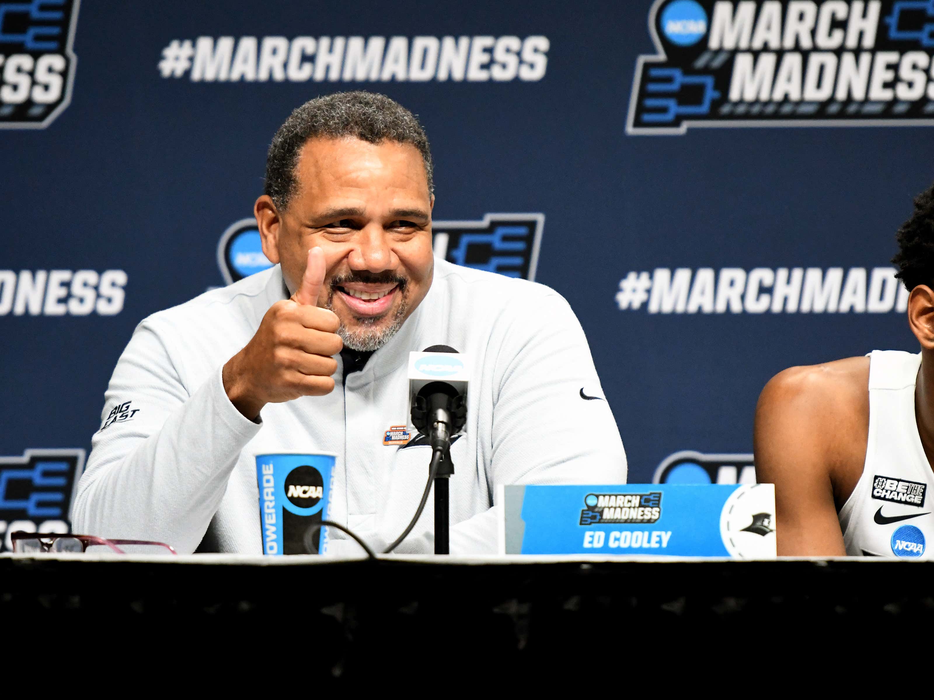 Providence Signing Ed Cooley To A Reported 'Lifetime' Contract Is The ...