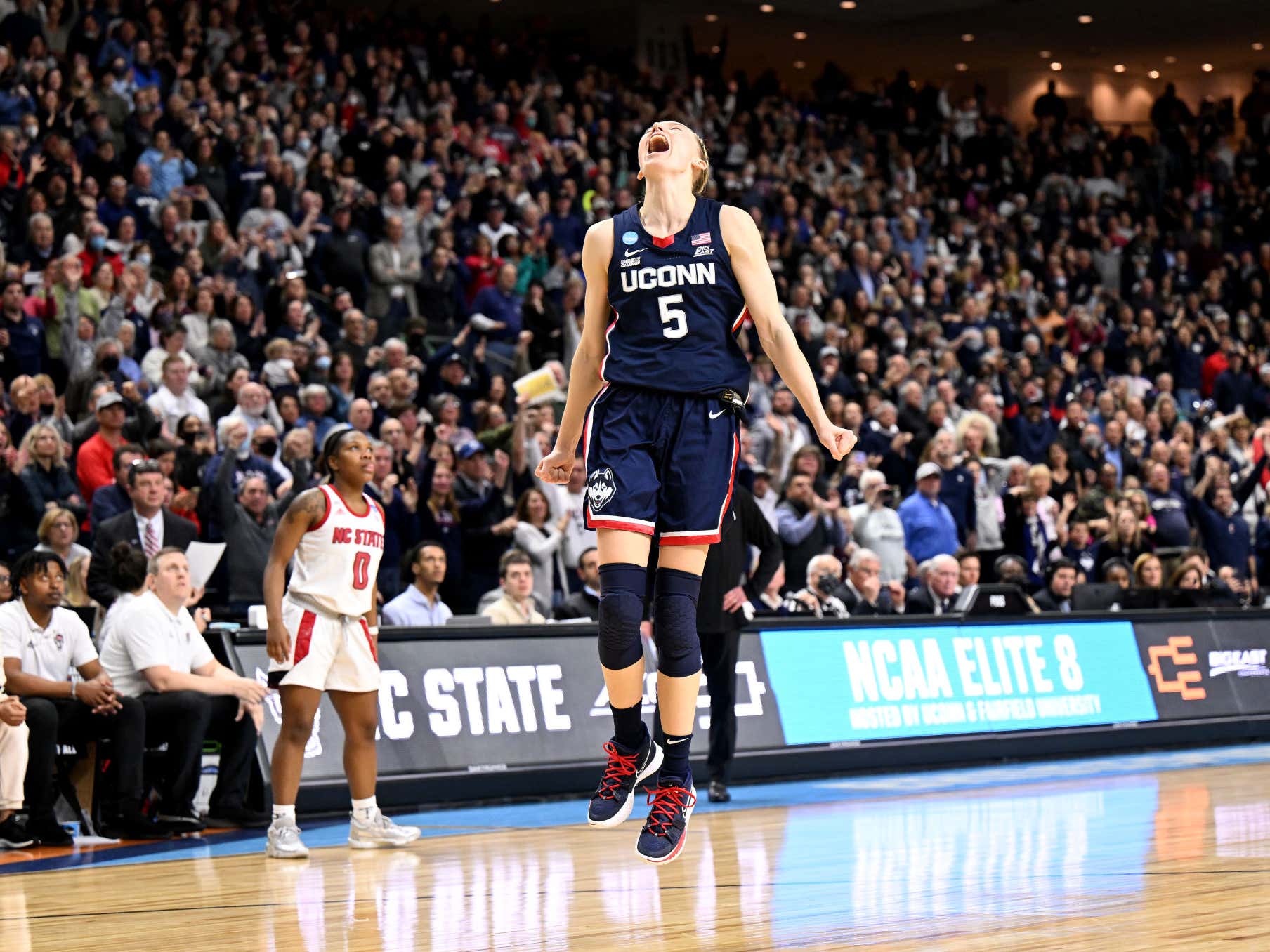 Paige Buckets Is A Certified Assassin | Barstool Sports