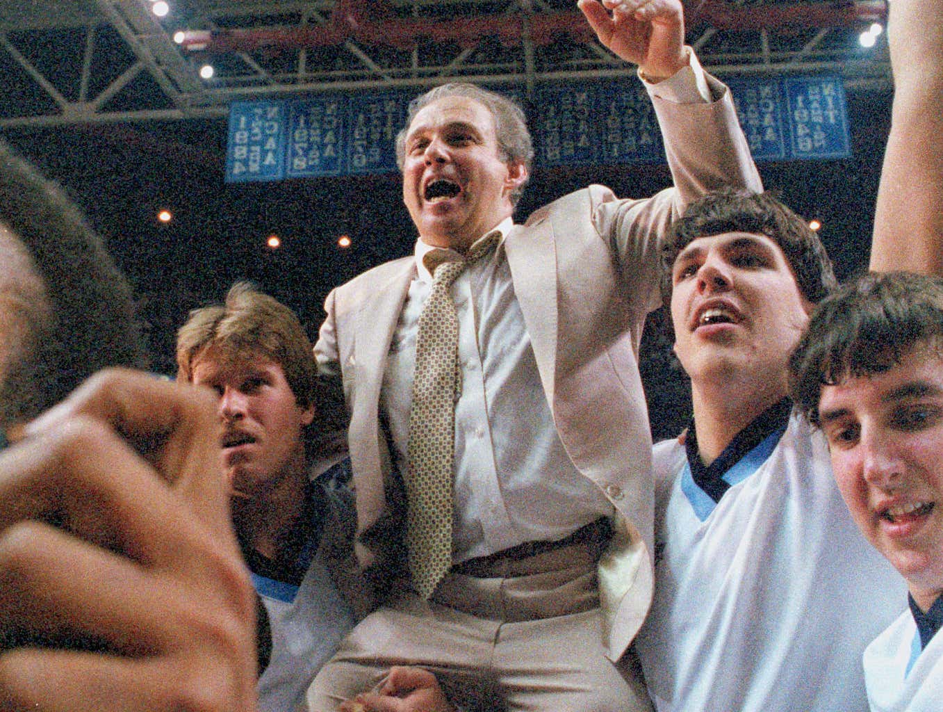 On This Date in Sports April 1, 1985 The Perfect Upset | Barstool Sports