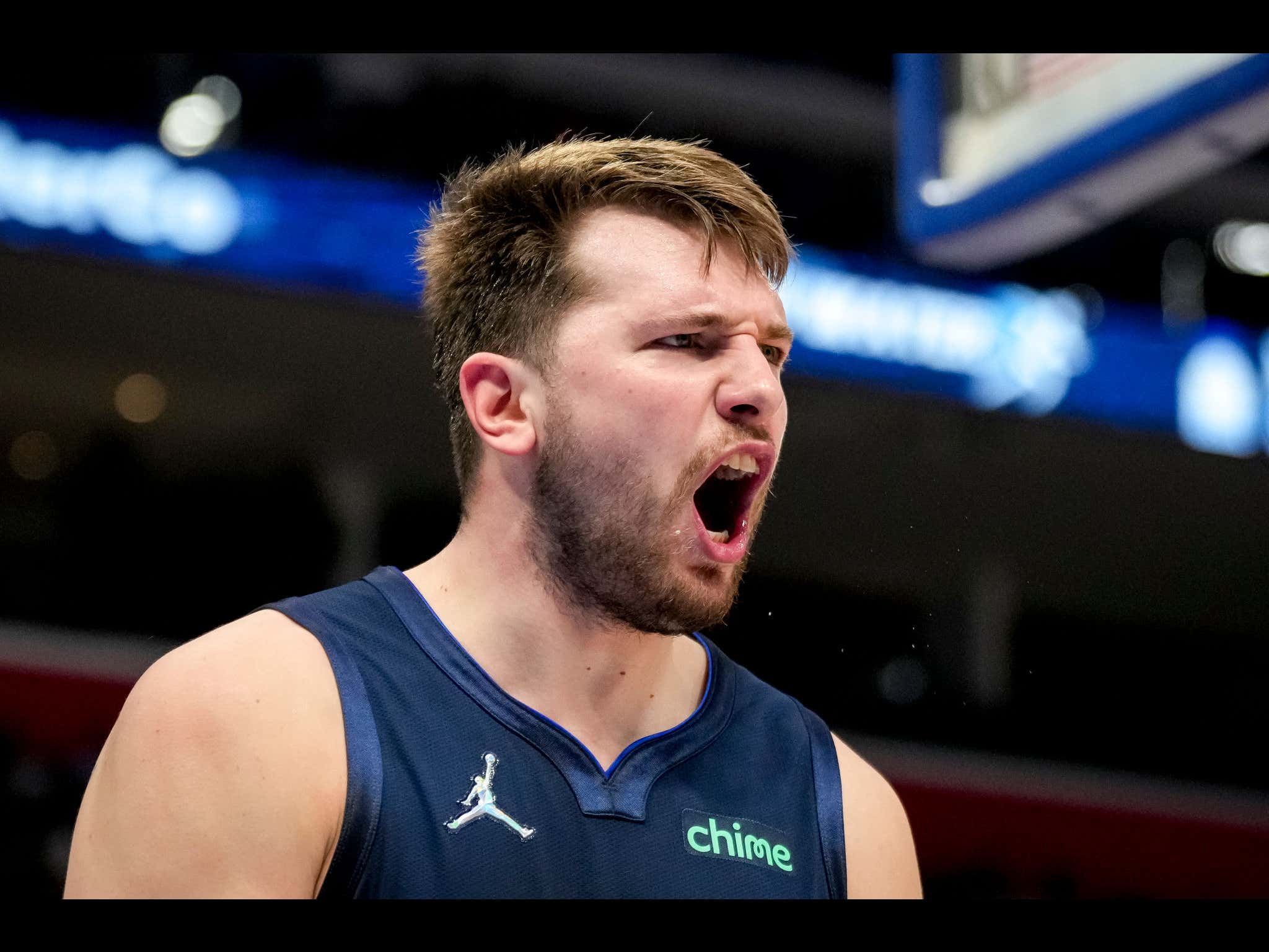 This Luka Doncic DIME Is A Glitch In The Matrix That Will Make You ...