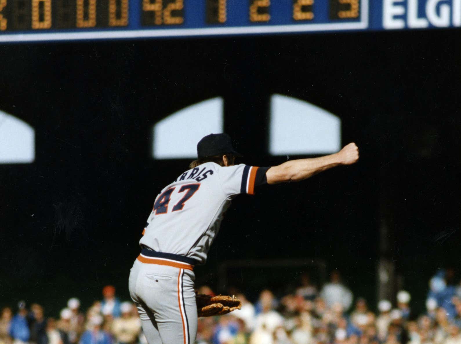 On This Date in Sports April 7, 1984: Jack Morris and the Tigers Roar ...