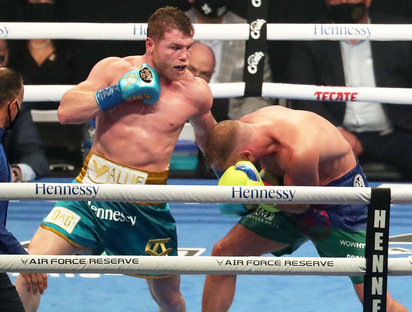 We Will Have A Barstool Sports Commentary Feed On The Next Canelo Fight