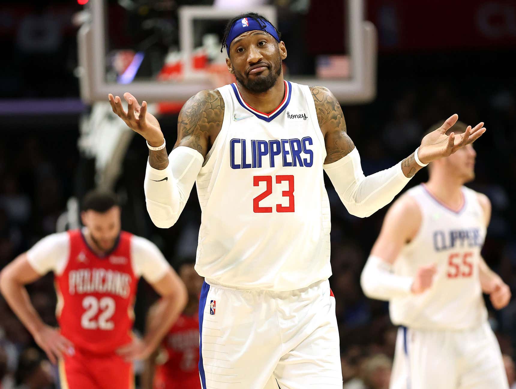 The Clippers Are Quickly Becoming A Team That Nobody Should Want To See ...