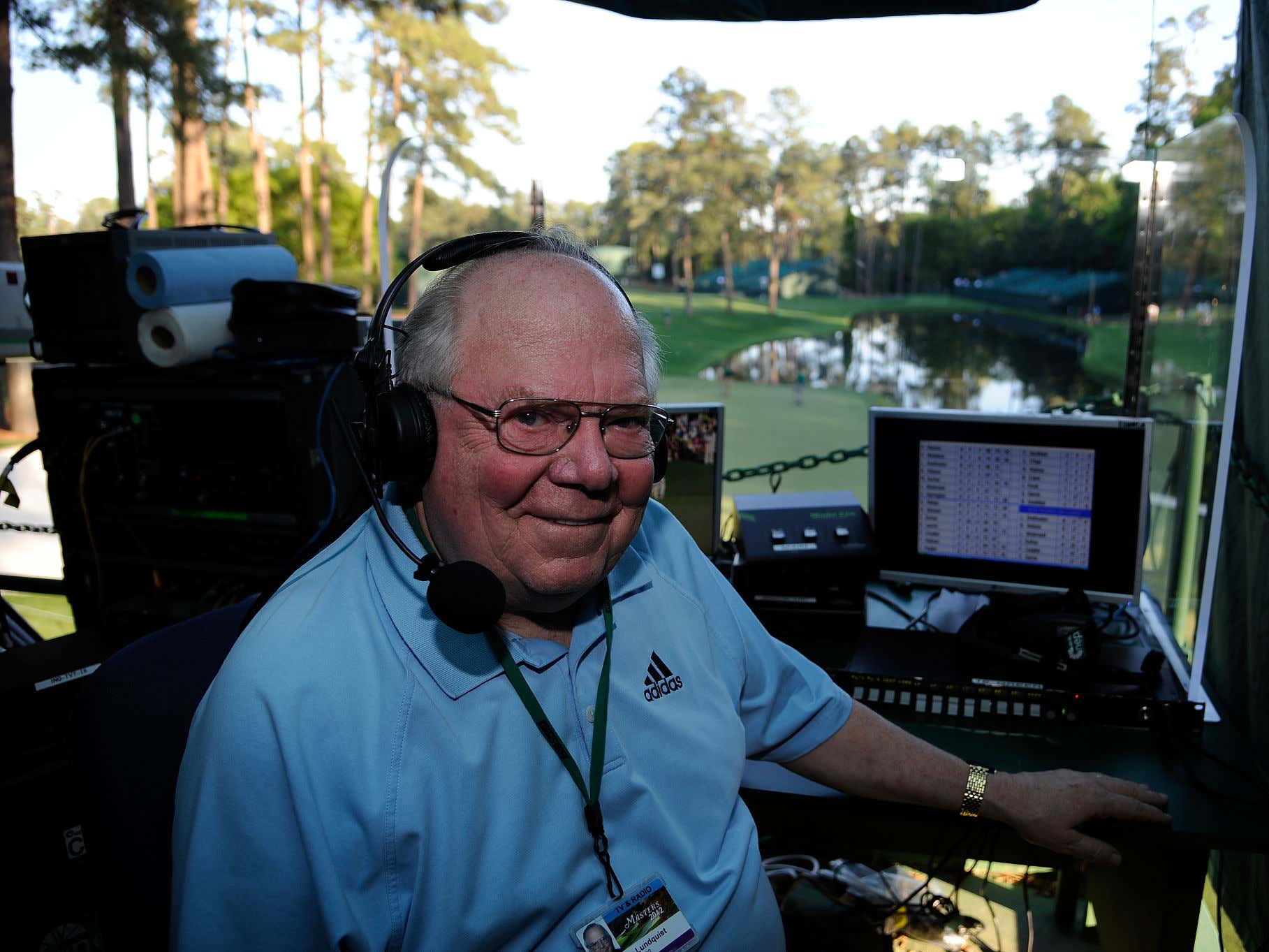 The Best To Ever Do It - Verne Lundquist Announces He's Retiring After ...