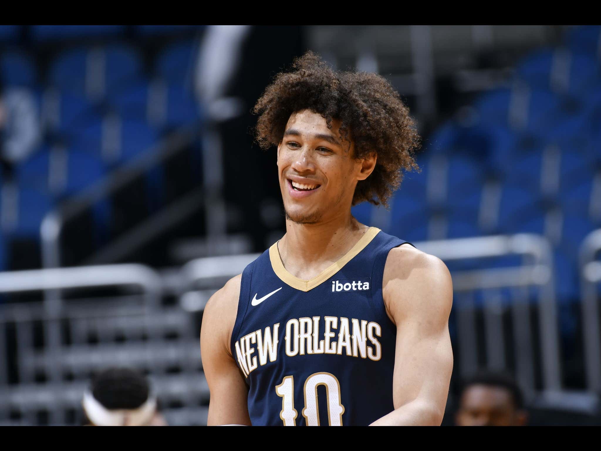 Pelicans Big Man Jaxson Hayes Exacted The Sweetest, Swiftest Revenge On ...