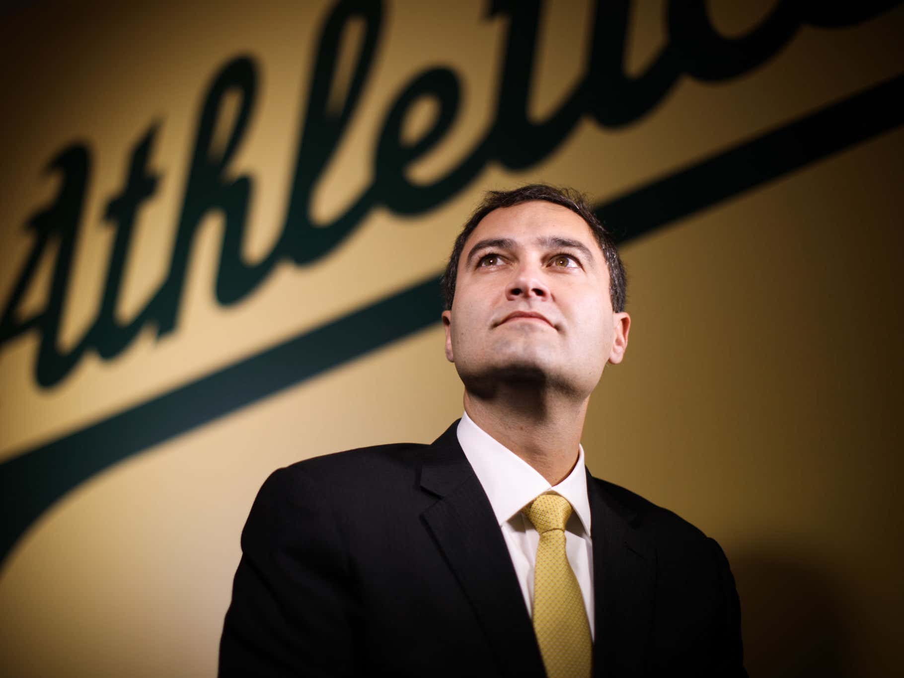 Things I Thought I'd Never See: Oakland Athletics' President Dave Kaval ...