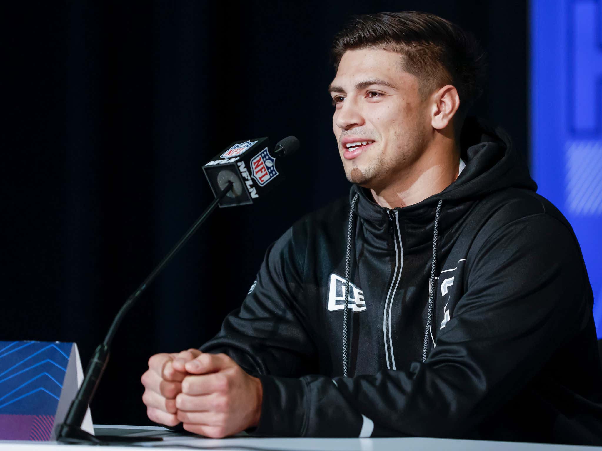 Matt Corral Landed a Helluva Opportunity in Carolina Despite Draft Fall ...