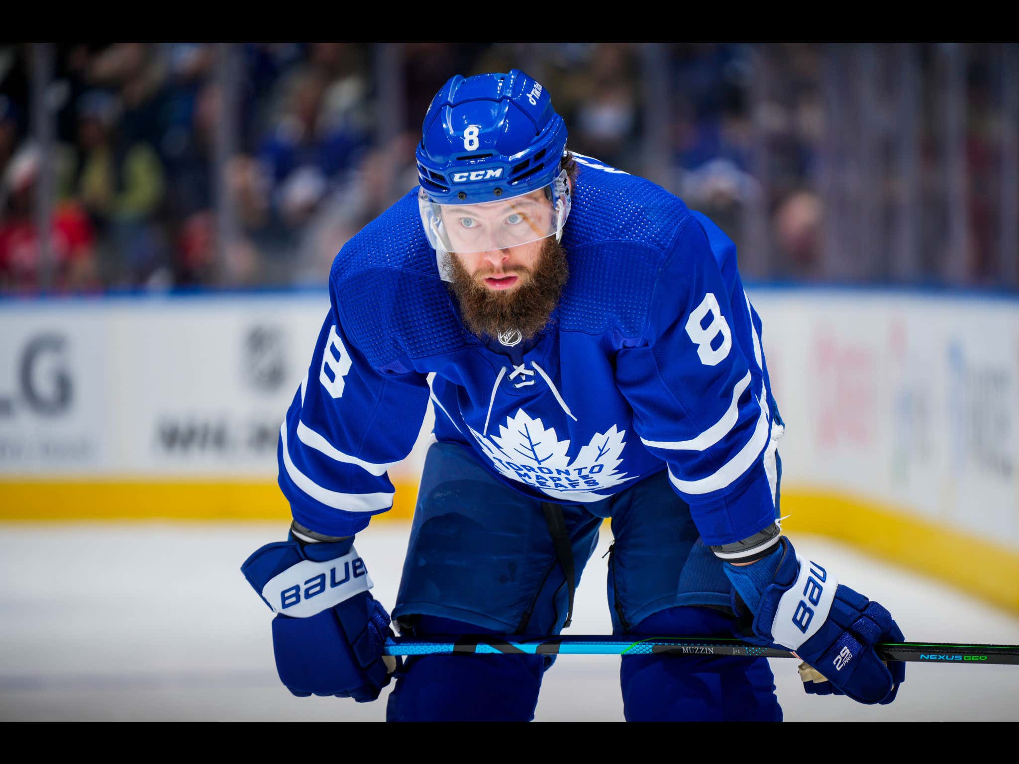 Maple Leafs' Jake Muzzin Scores 1st Goal of 2022 Stanley Cup Playoffs ...
