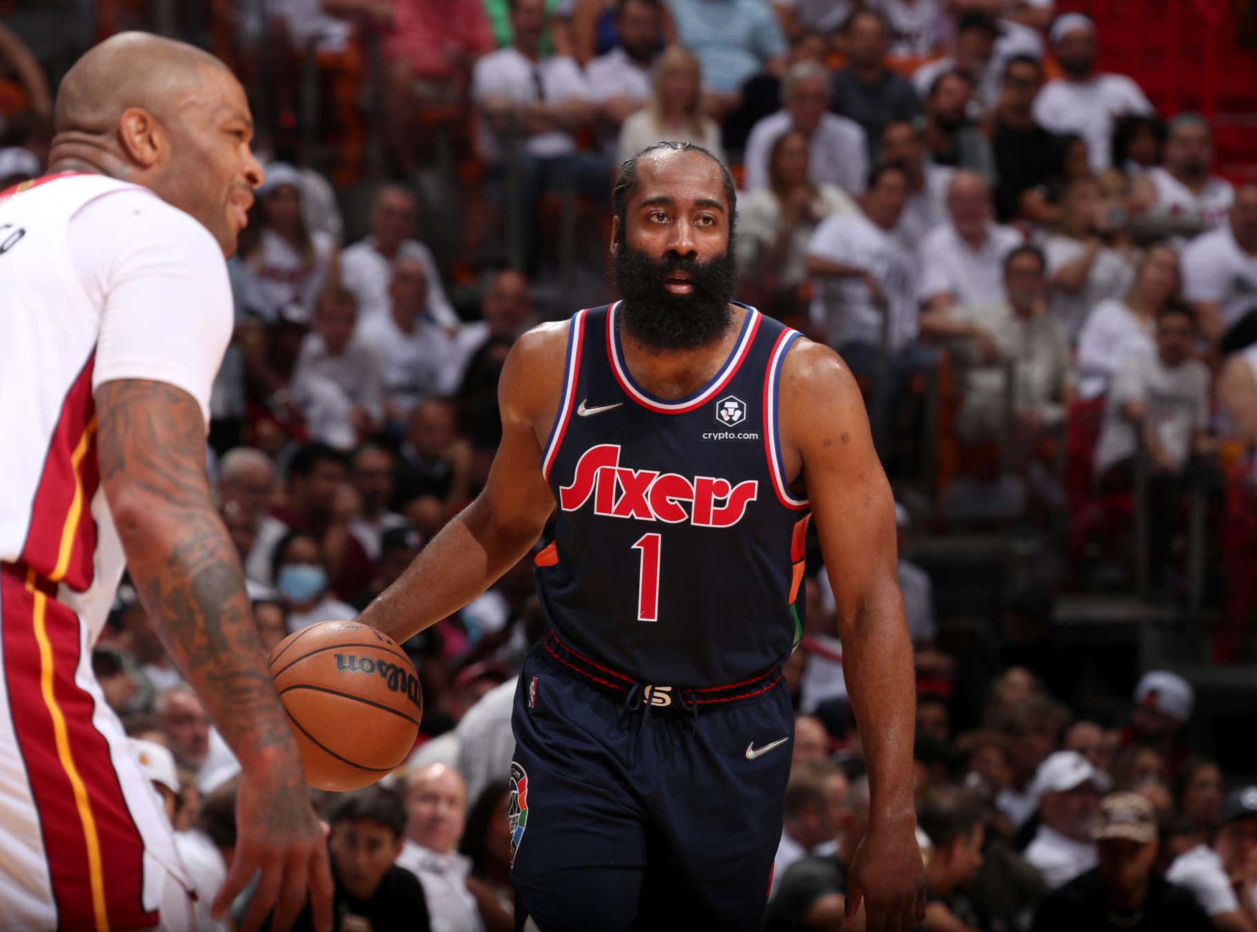 Big Time Players Make Big Time Plays In Big Time Moments. The Sixers ...