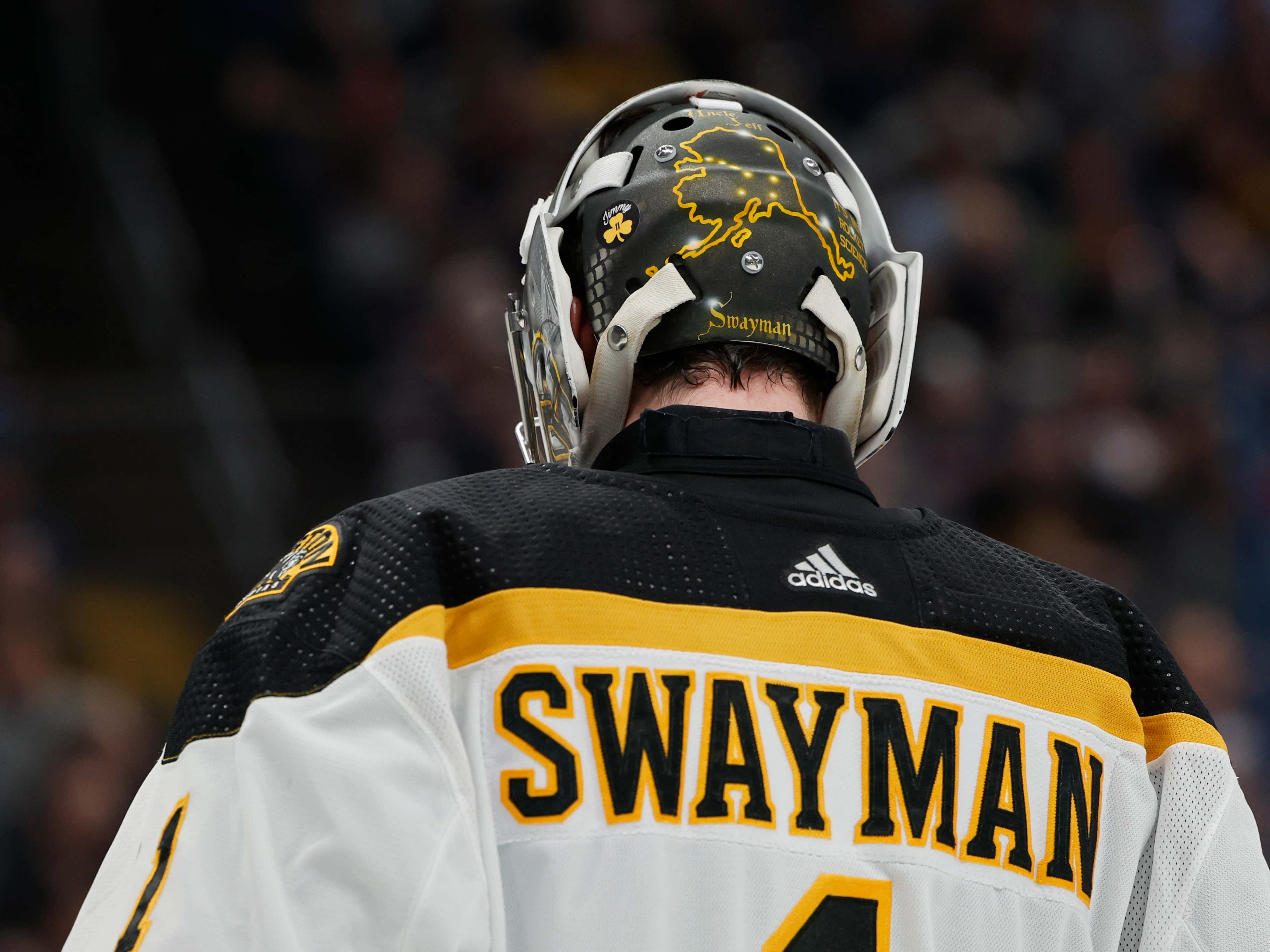 Swayman And The Bruins Need To Learn From The Same Mistake Boston Made ...