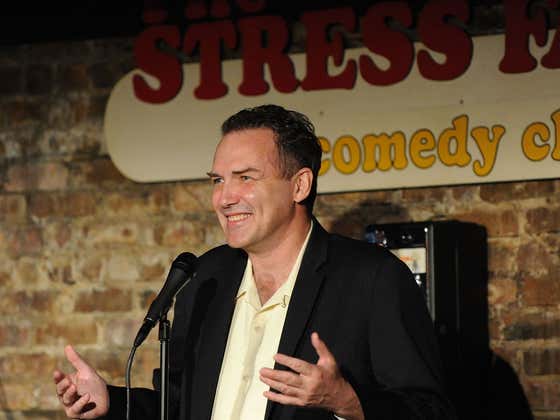 The Late Norm Macdonald Secretly Left Behind An Hour of New Material ...