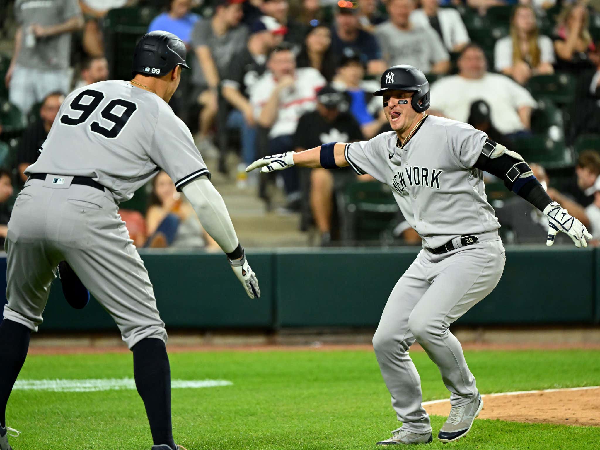 The Yankees Own The Best Record in Baseball At 24-8 And Continue To ...