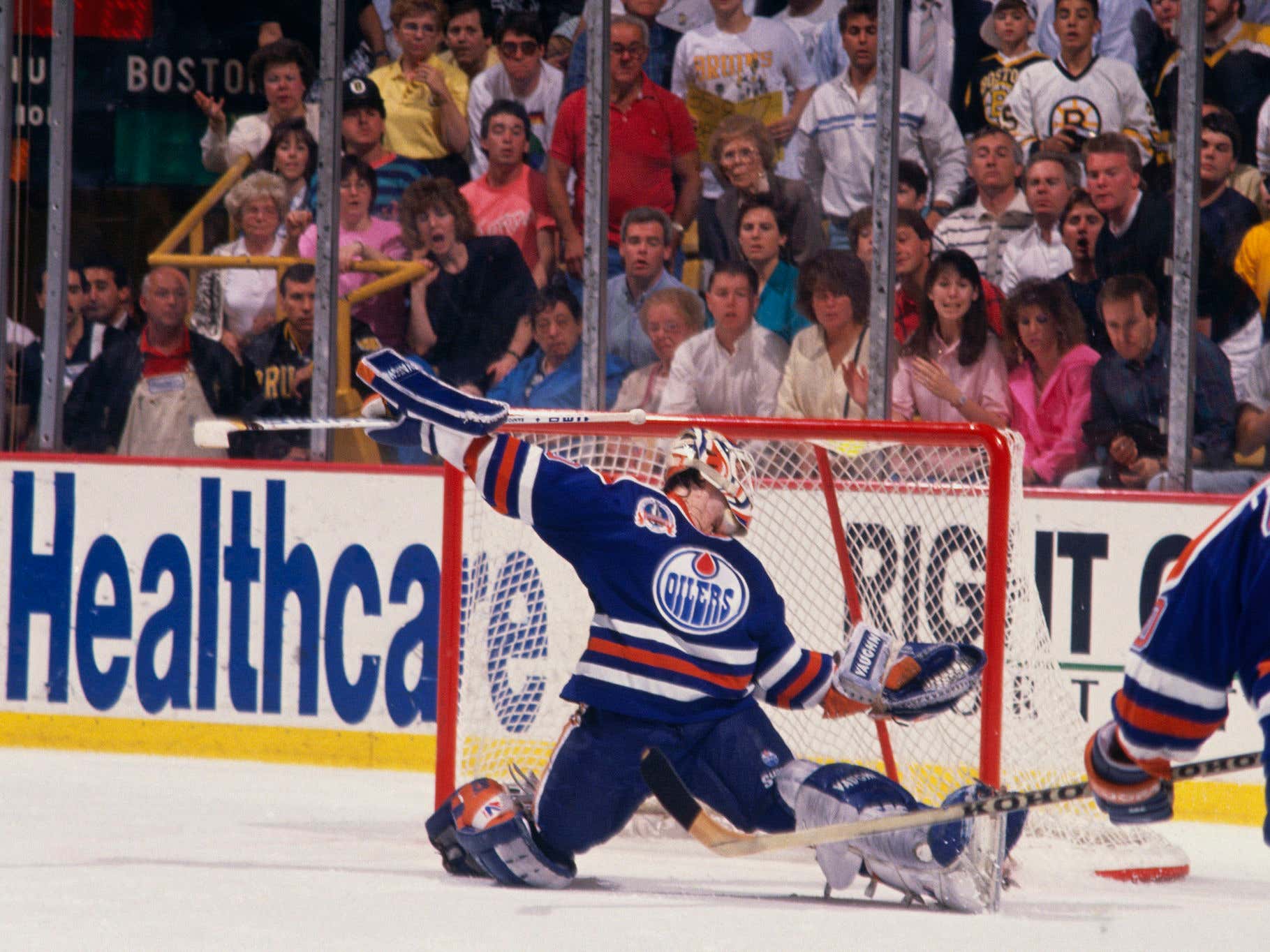 On This Date in Sports May 15, 1990: The Hot Goalie | Barstool Sports