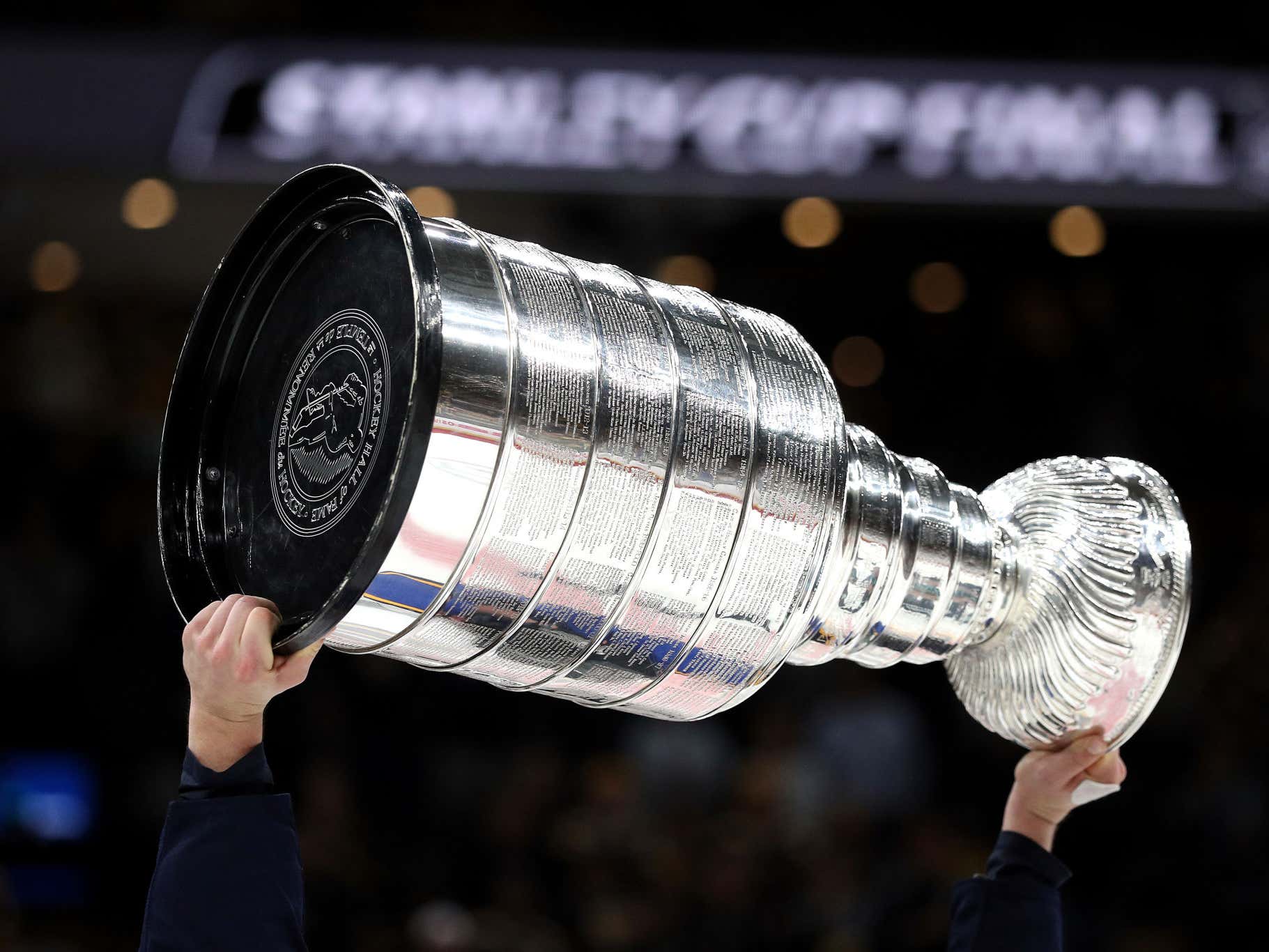 Tank's Stanley Cup Playoffs Round 1 Predictions | Barstool Sports