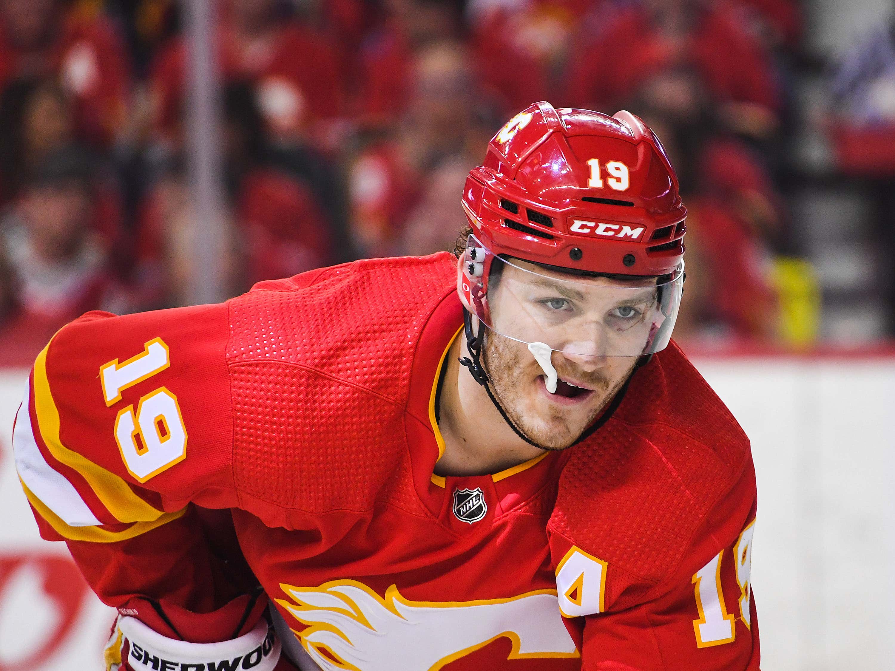 Connor McDavid Has Officially Ended The Calgary Flames, Now Matthew ...