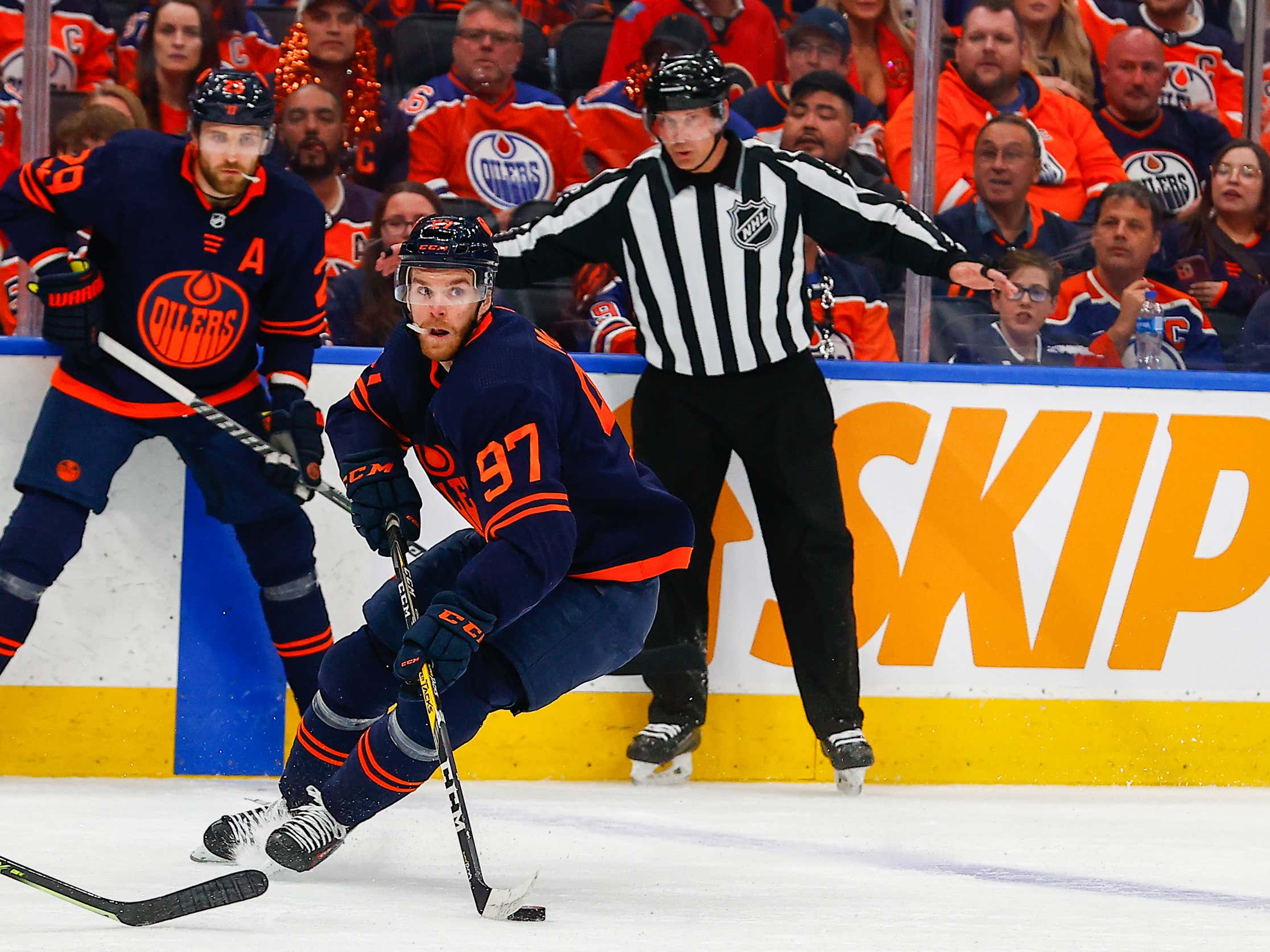 Hockey Fans Are Blessed To Have Connor McDavid | Barstool Sports