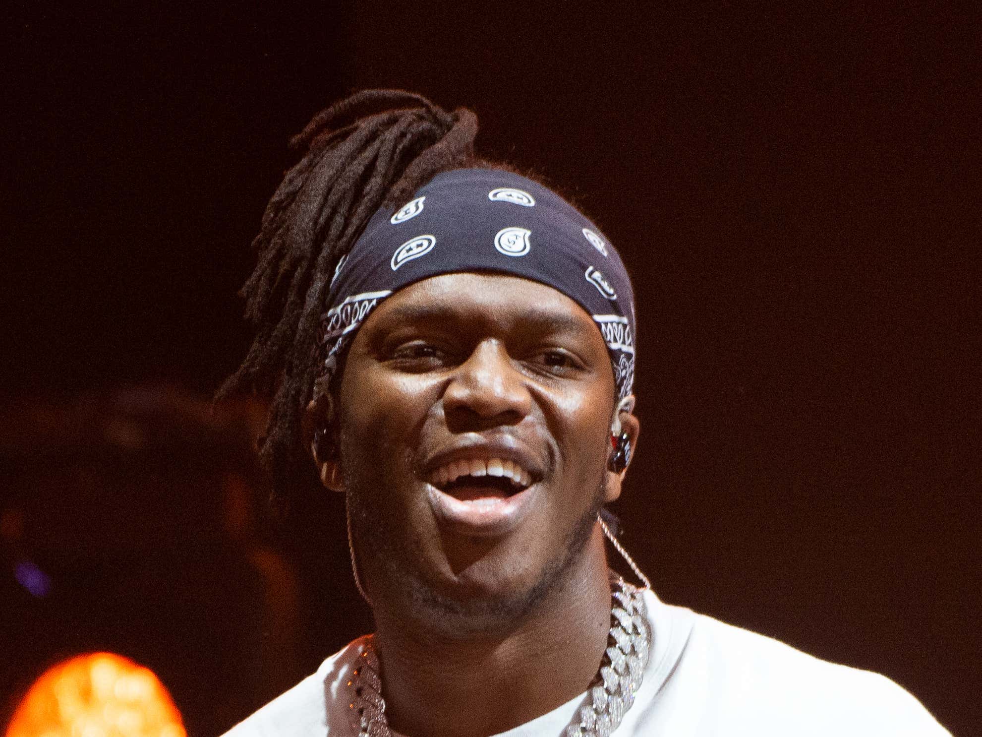 KSI Turned Down 10+ Million Dollars To Do A Podcast Once a Week ...