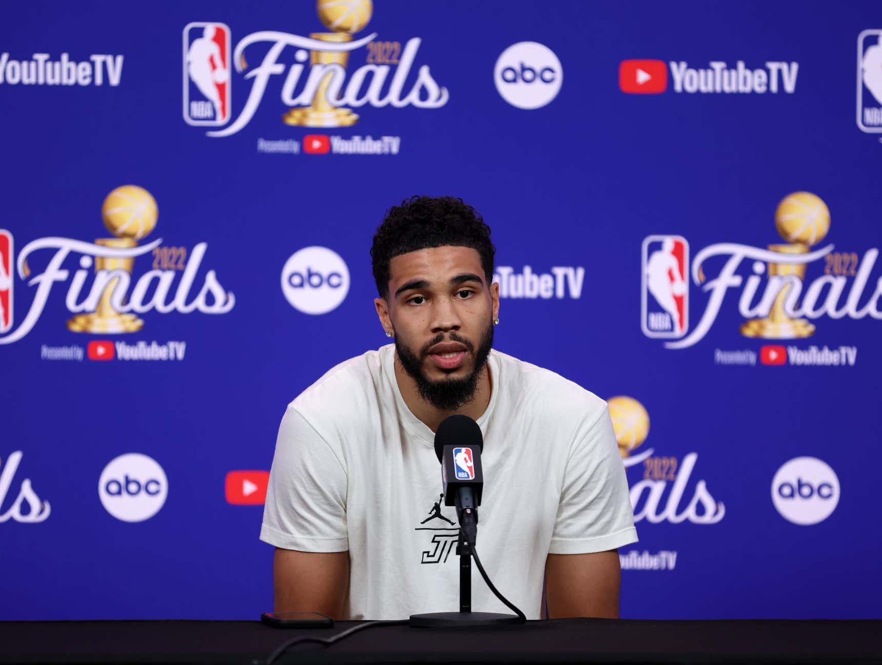 Jayson Tatum's Self Reflection About Being A Leader Was The Most Open ...