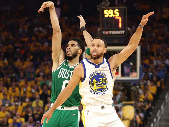 Game 5 Of The Finals Has Finally Arrived And The NBA Title Is Basically ...