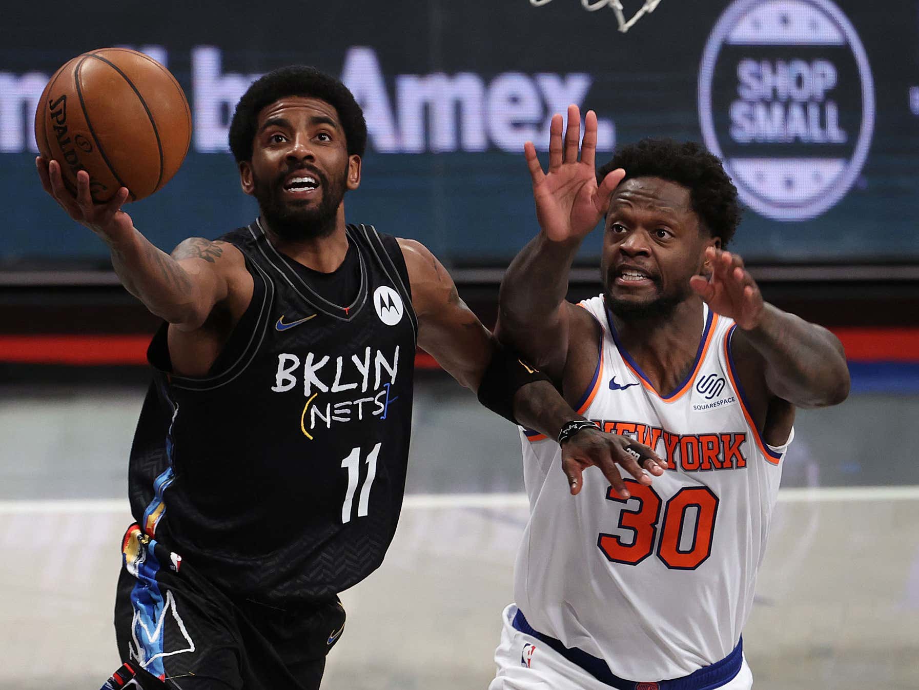 Keep Kyrie And His Ability To Ruin Franchises As Far Away From The ...