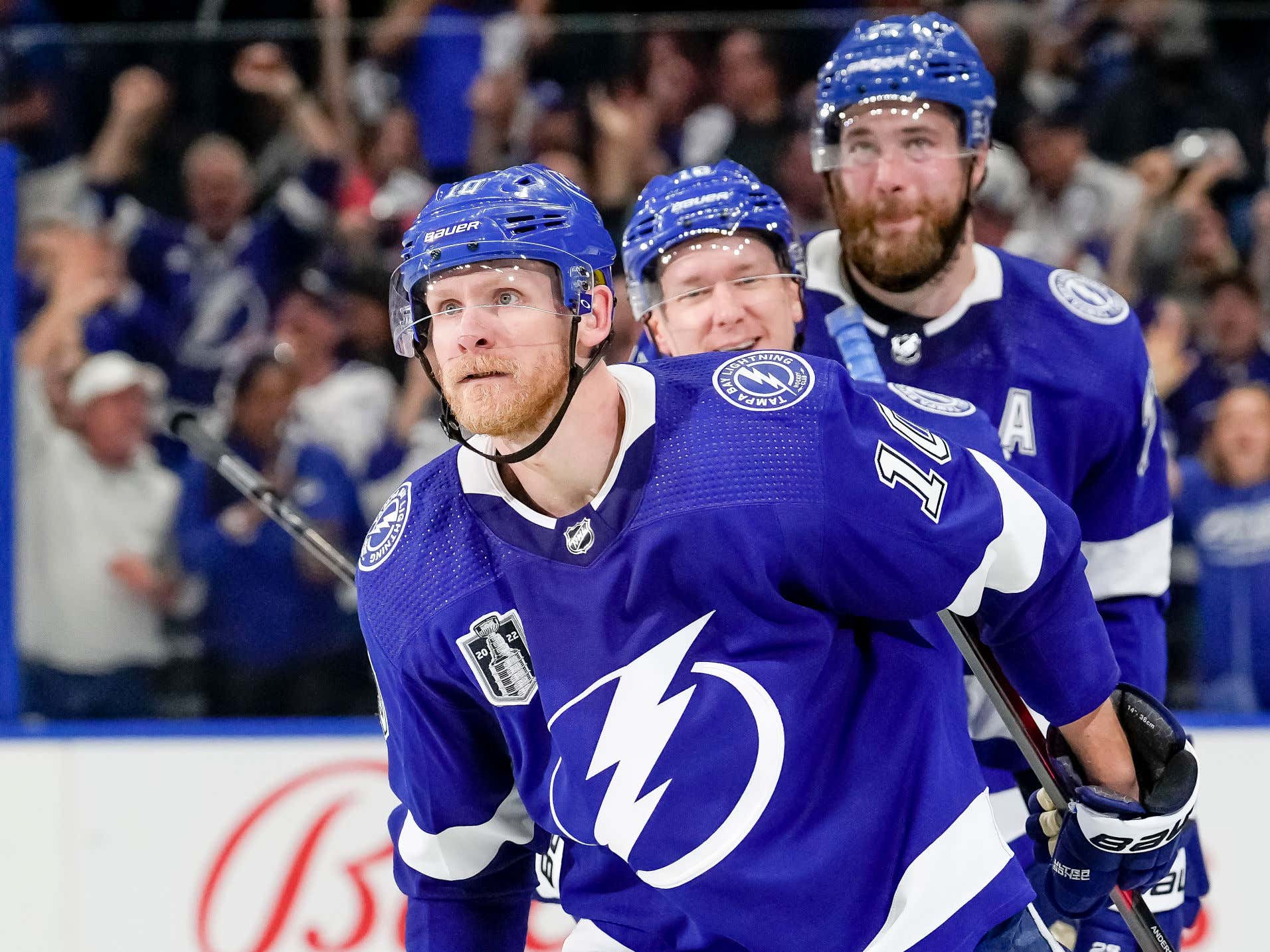 Corey Perry Officially Becomes The Greatest Suitcase In NHL History ...