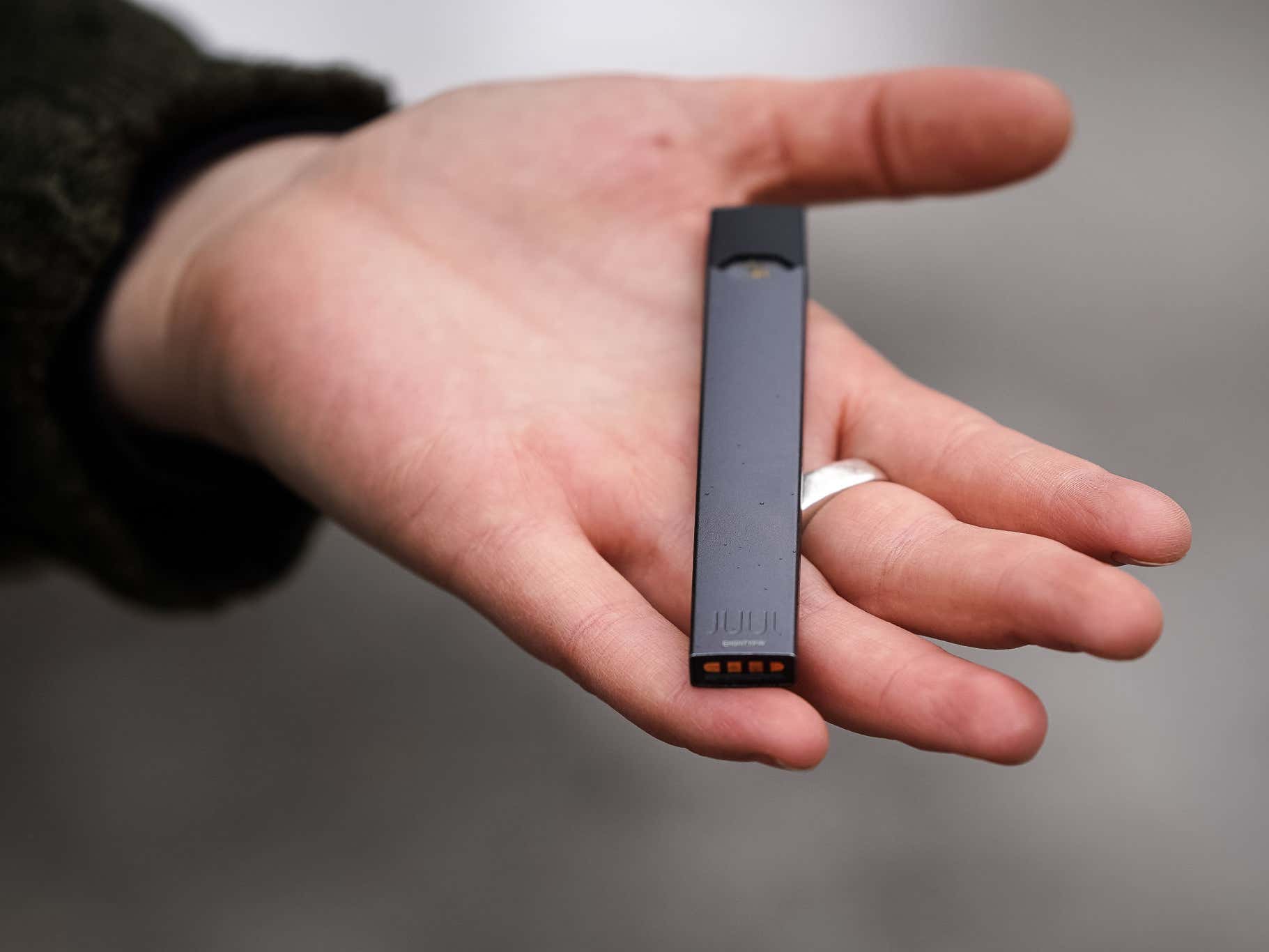 After A 2 Year Review The FDA Is Banning JUUL Barstool Sports After A 2 Year Review The FDA Is Banning JUUL Barstool Sports