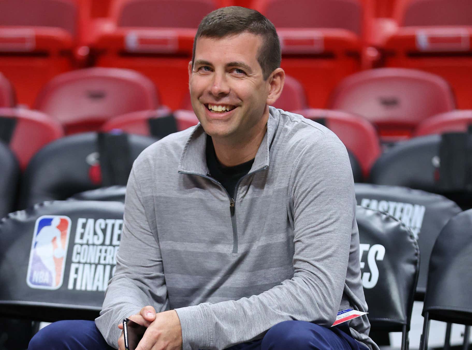 Being Mostly Stress Free On The Day Of The NBA Draft Is A Weird Feeling ...