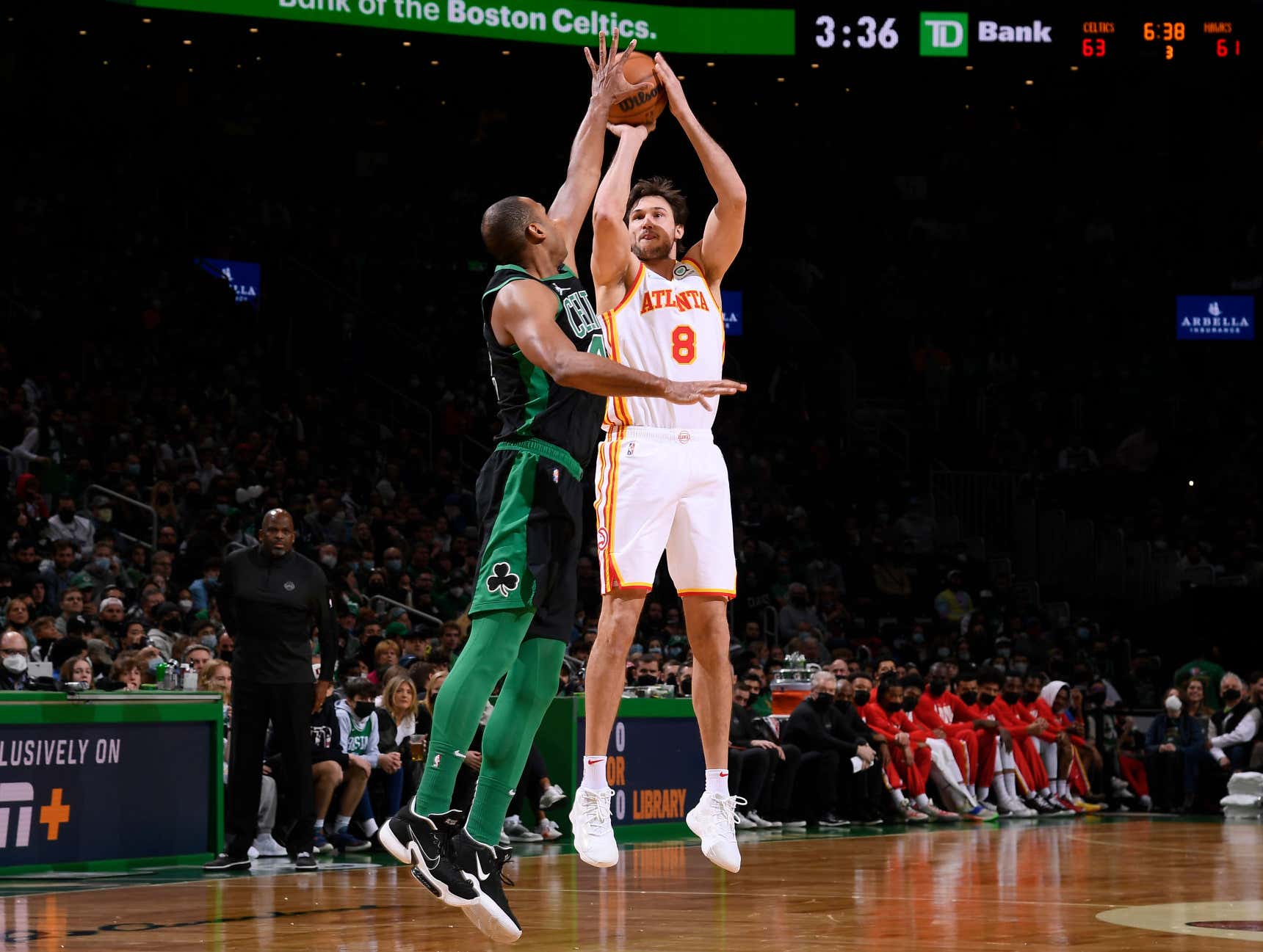 Brad Stevens Is Bringing In Some Shooting With Danilo Gallinari ...