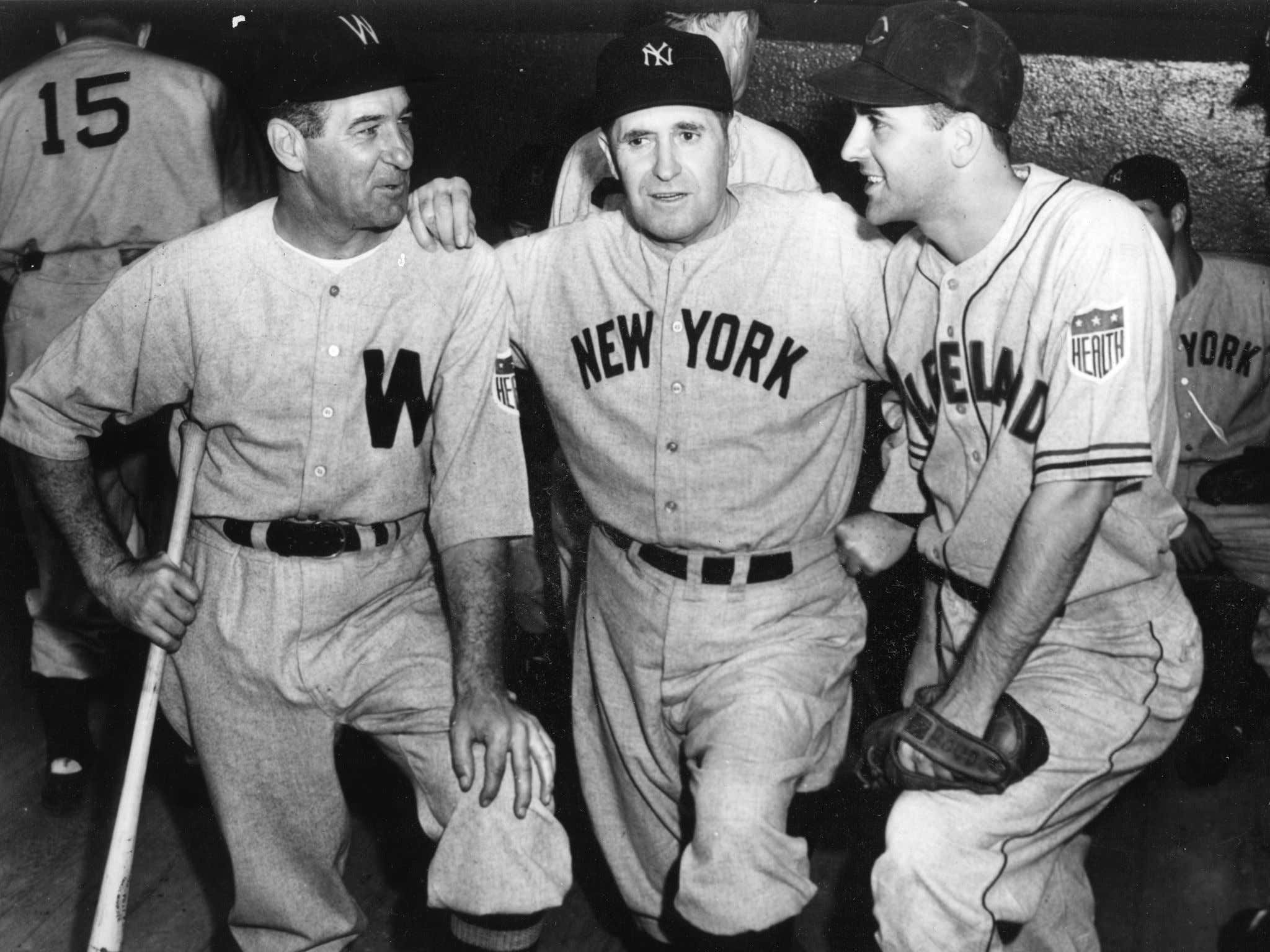 On This Date in Sports July 6, 1942: All-Stars and the War | Barstool ...