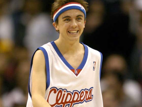 Frankie Muniz's Reason For Becoming A Los Angeles Clippers Fan Is As ...