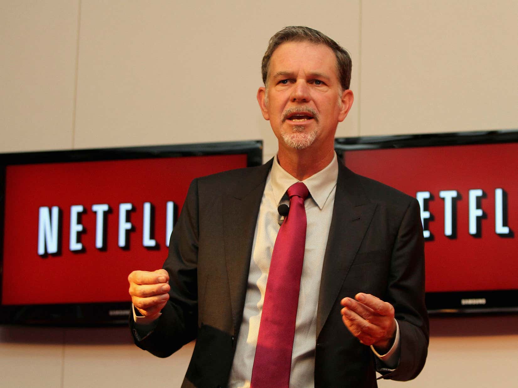 Attention Deadbeats: Your Netflix Password Sharing Days Are Numbered ...