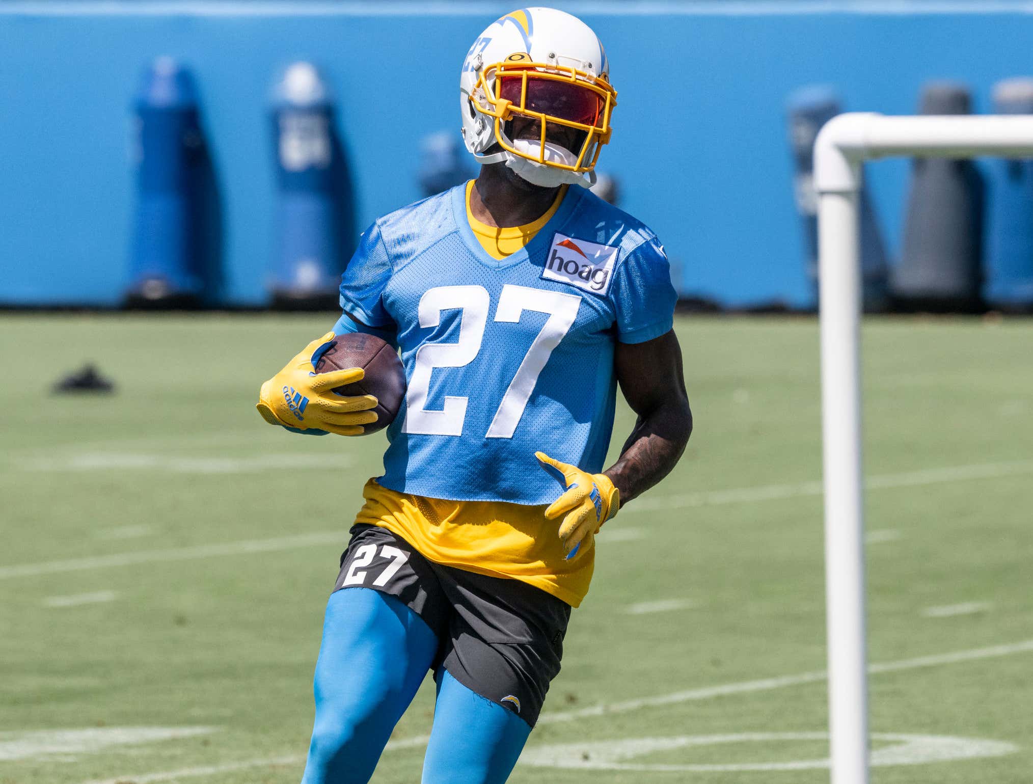 JC Jackson Is Elite - My Top 10 Cornerbacks In the NFL | Barstool Sports