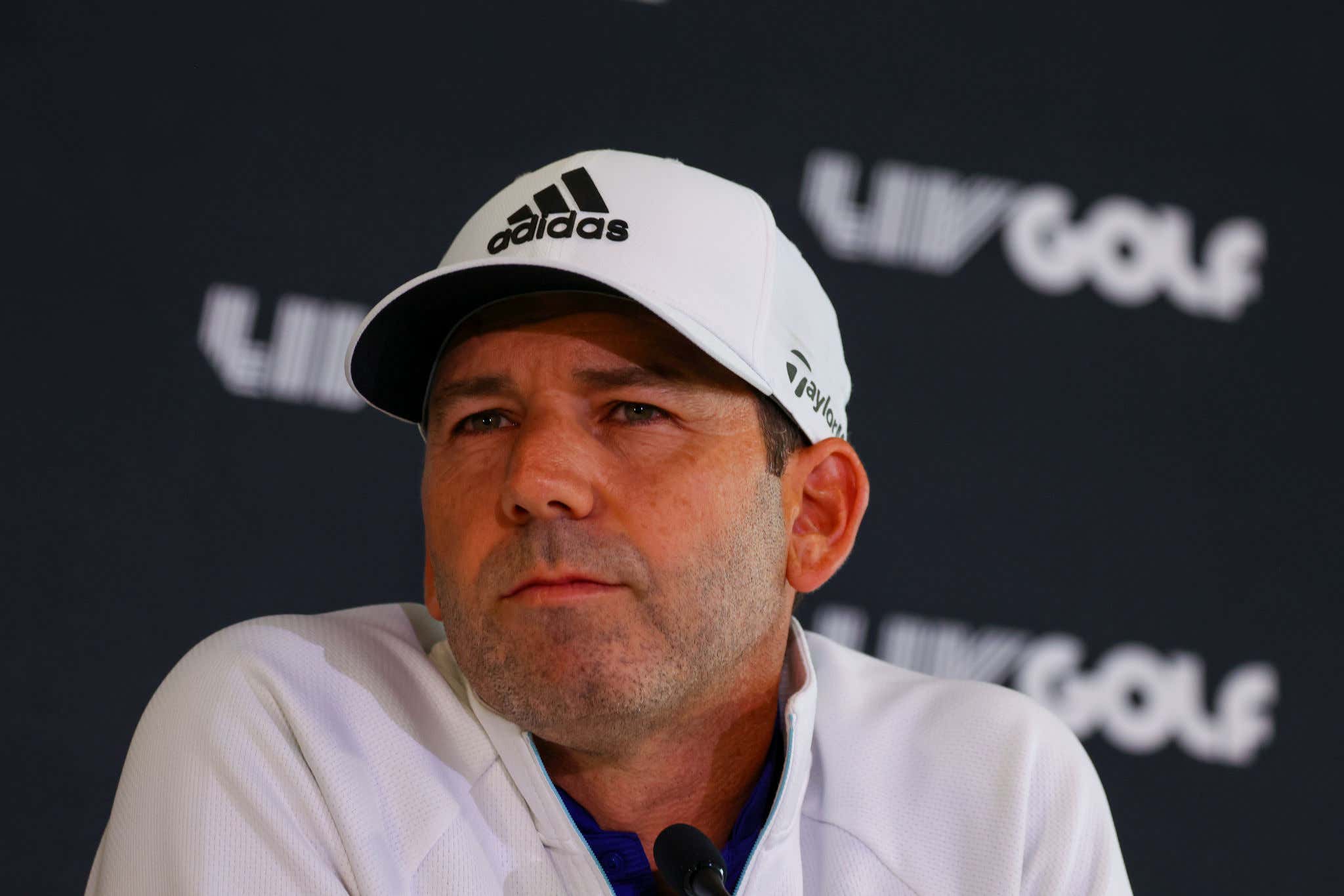 Boo hoo Sergio Garcia Is Quitting The European Tour Because He s Not 