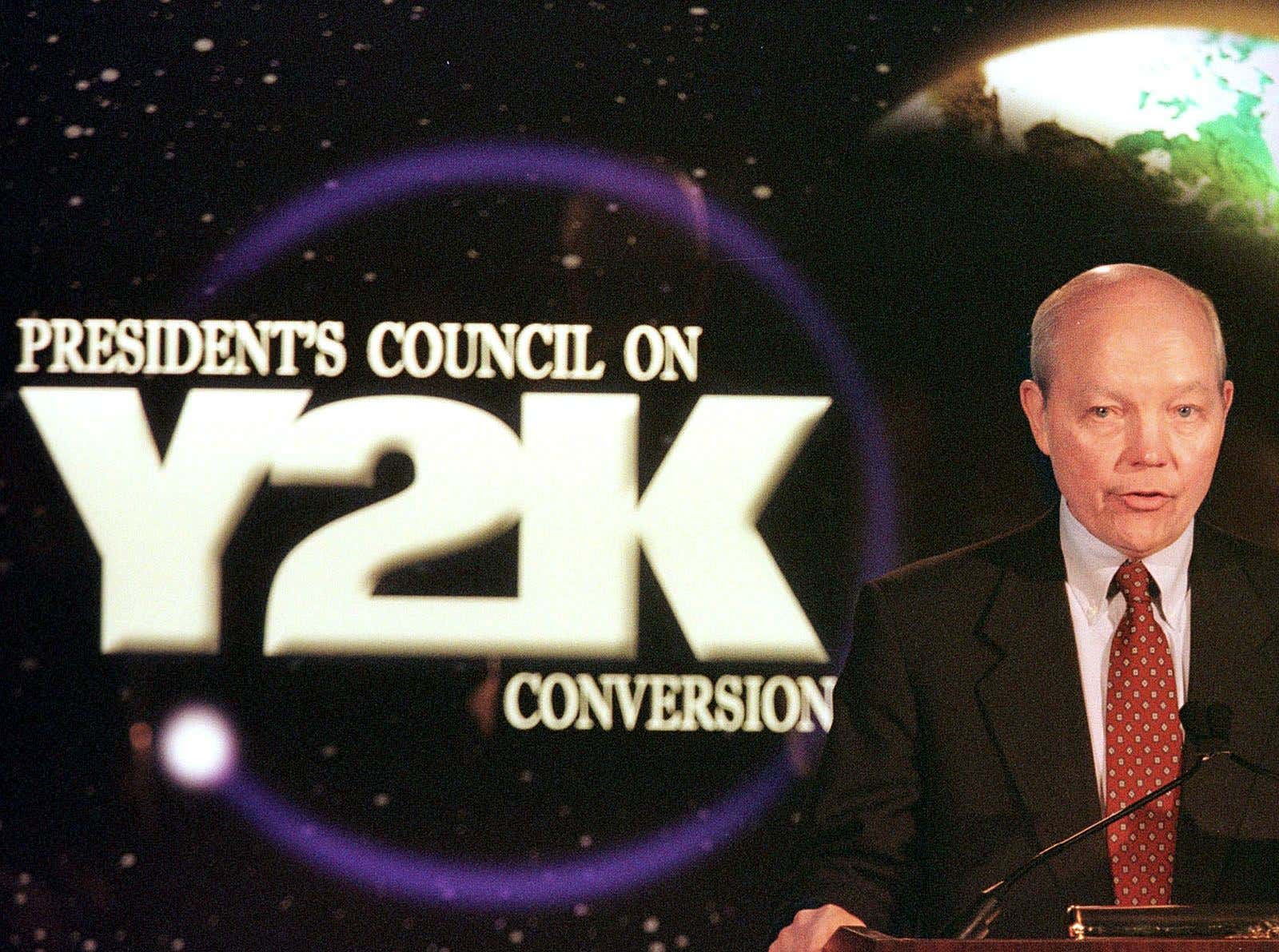 Y2K Was The Dumbest And Most Easily Avoidable Crisis In History And I ...