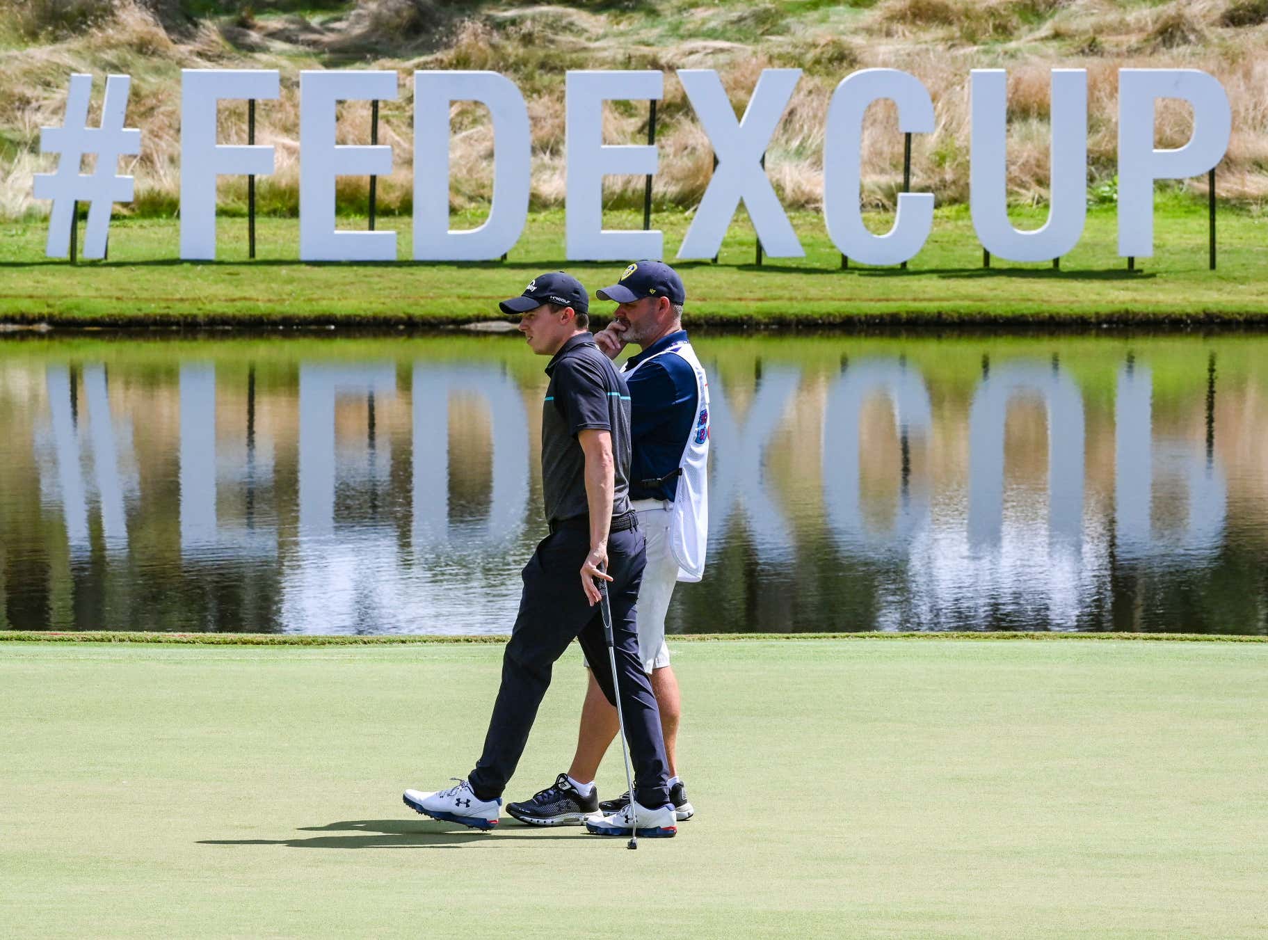 The FedEx Cup Playoffs Kick Off With The St. Jude Championship At TPC ...