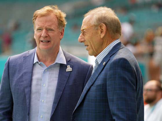 Roger Goodell Says the Dolphins 'Clearly Did Not' Tank in 2019, While ...